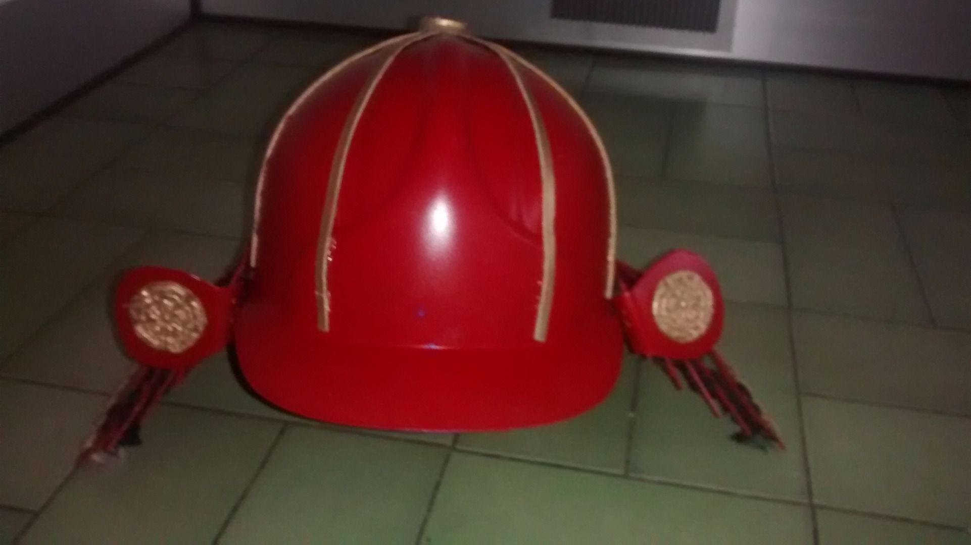 Samurai Homemade Armor : 9 Steps - Instructables