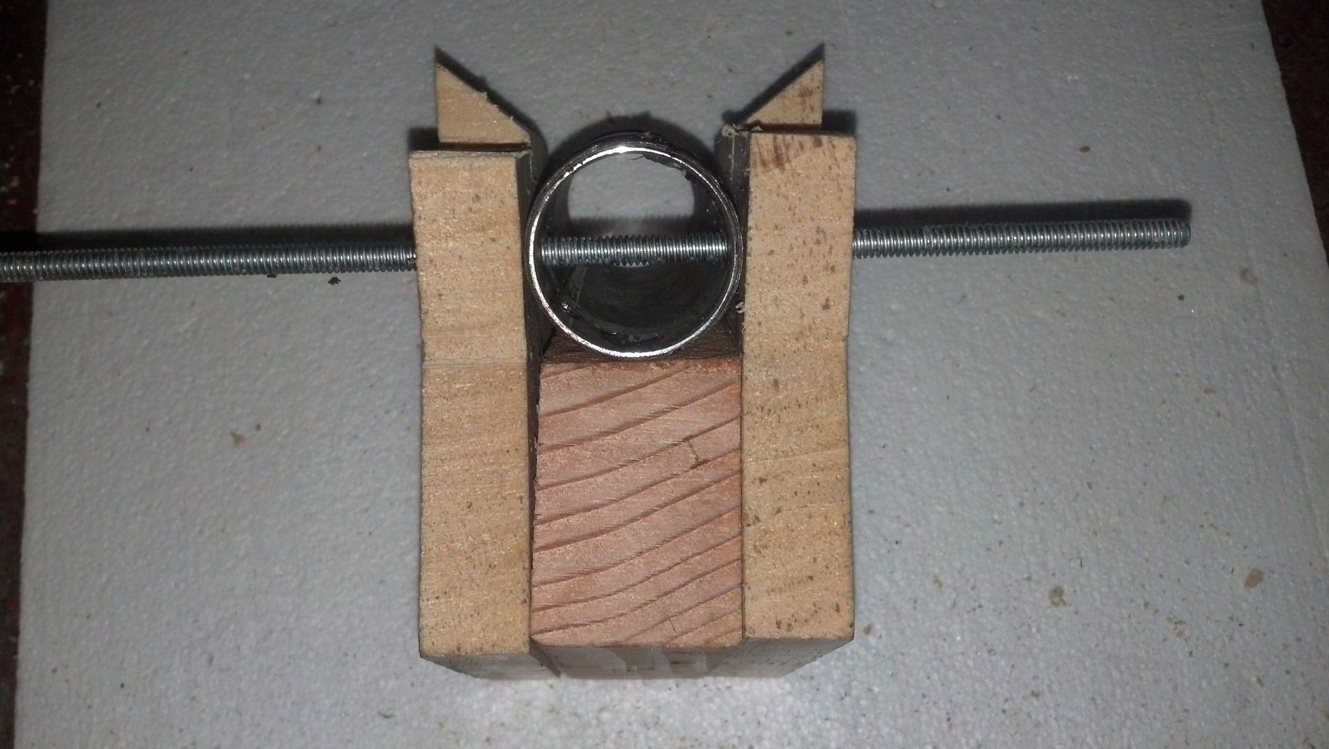 Plastic Shredder for Making 3D Printer Filament : 19 Steps (with ...