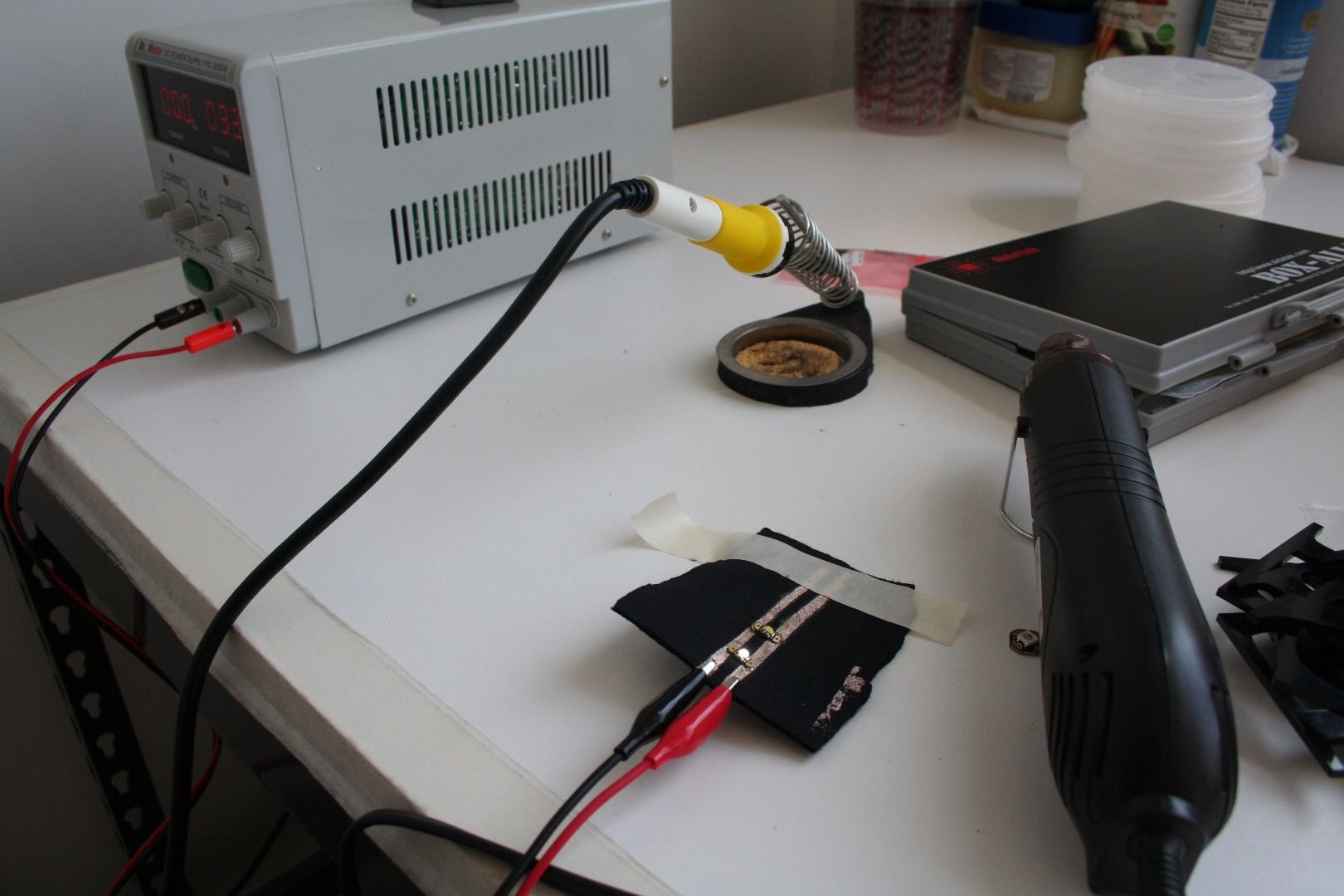 Make a Runway Ready Programmable LED Matrix Dress : 8 Steps (with ...