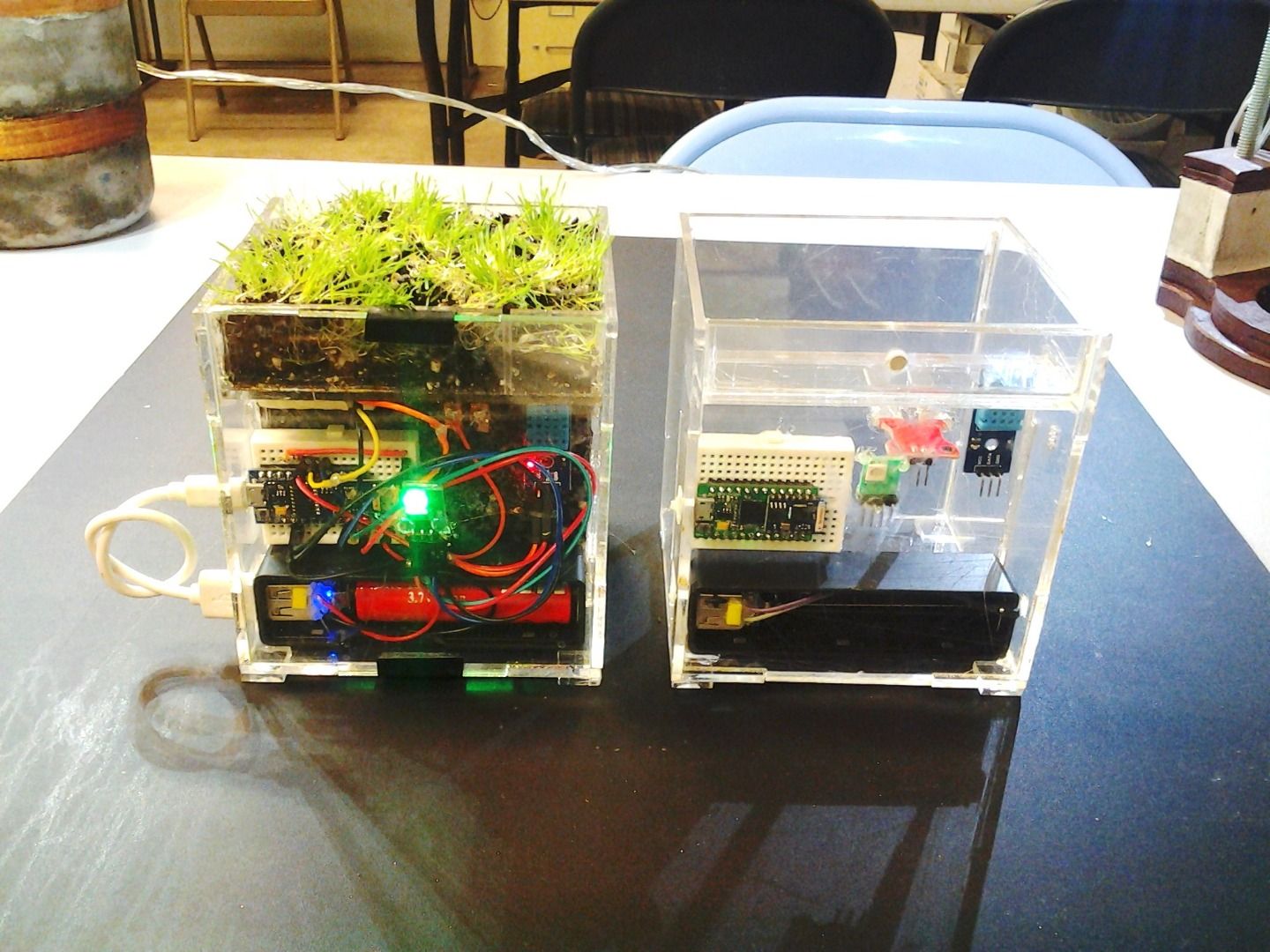 DIY Smart Plant Pot : 8 Steps (with Pictures) - Instructables