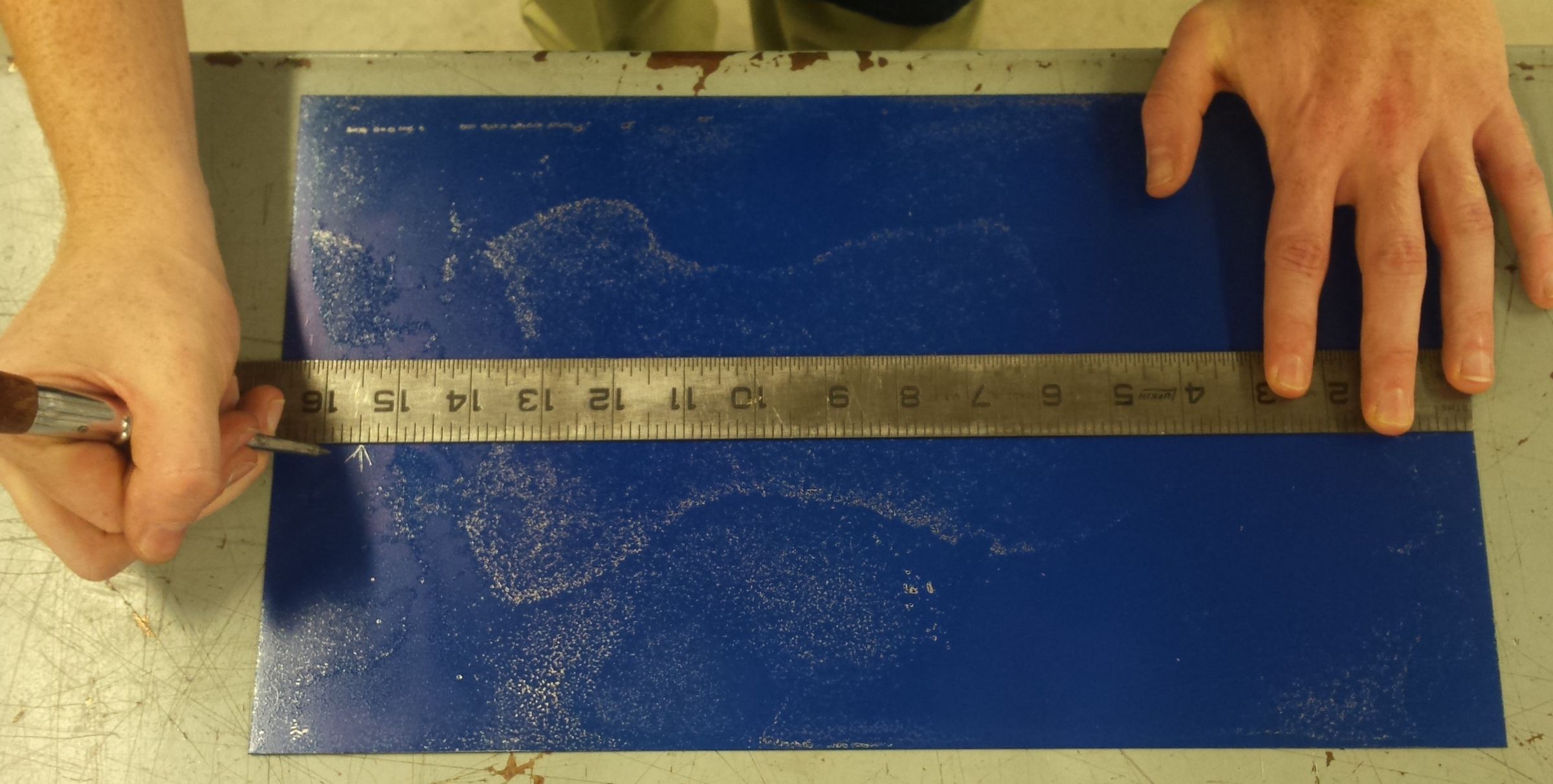 Sheet Metal Tool Tray : 13 Steps (with Pictures) - Instructables