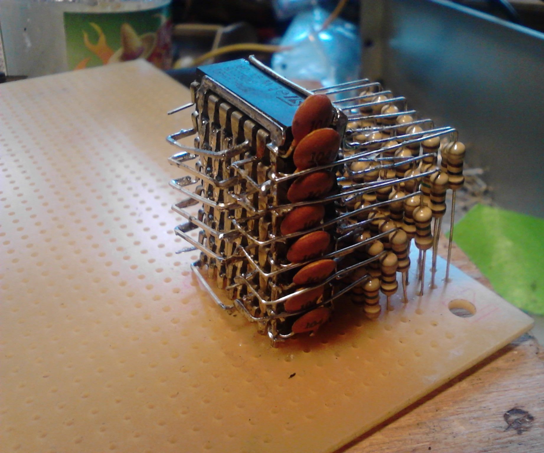 Soldering Electronics : 5 Steps - Instructables