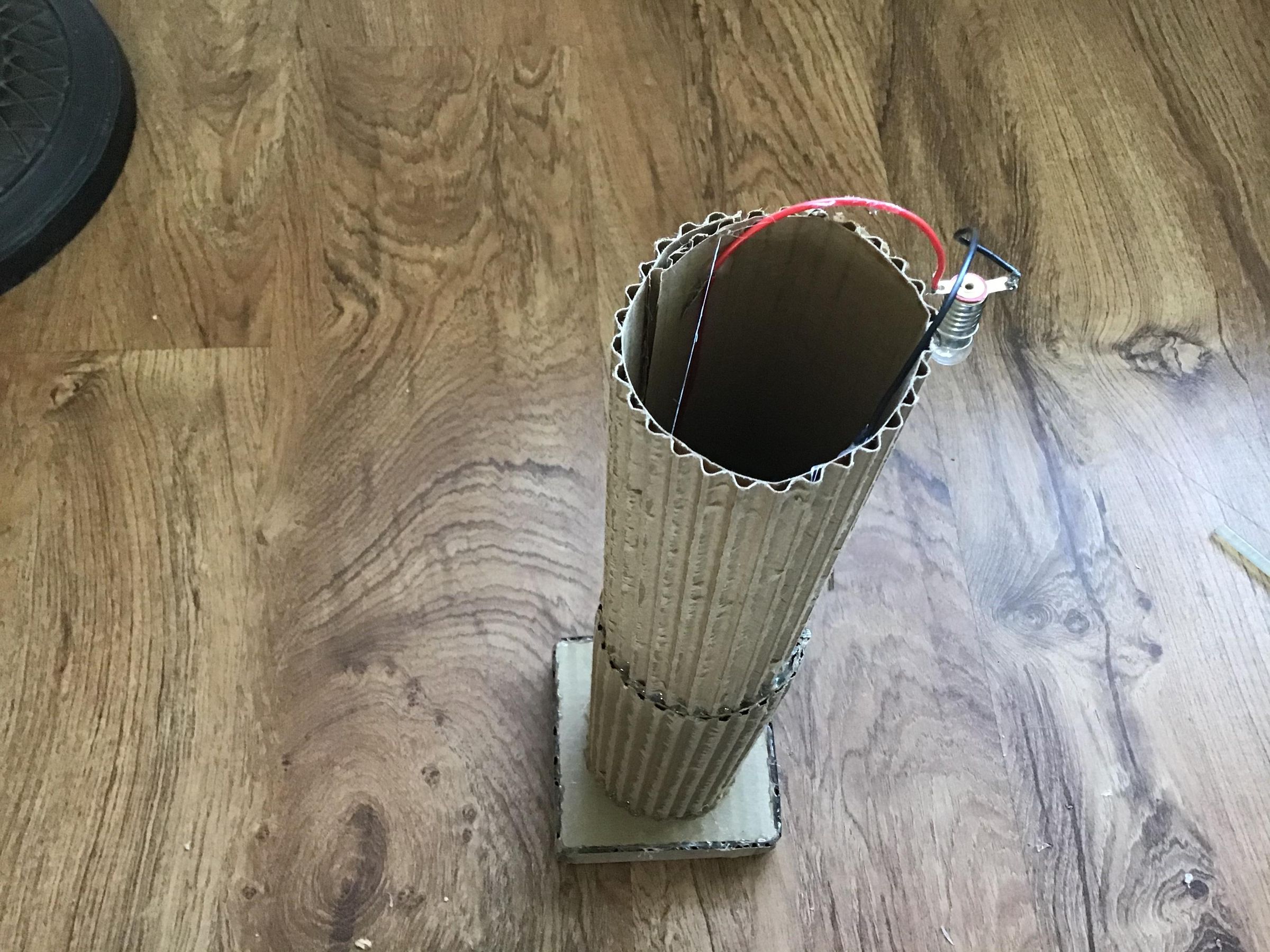 Mini Light House : 4 Steps (with Pictures) - Instructables