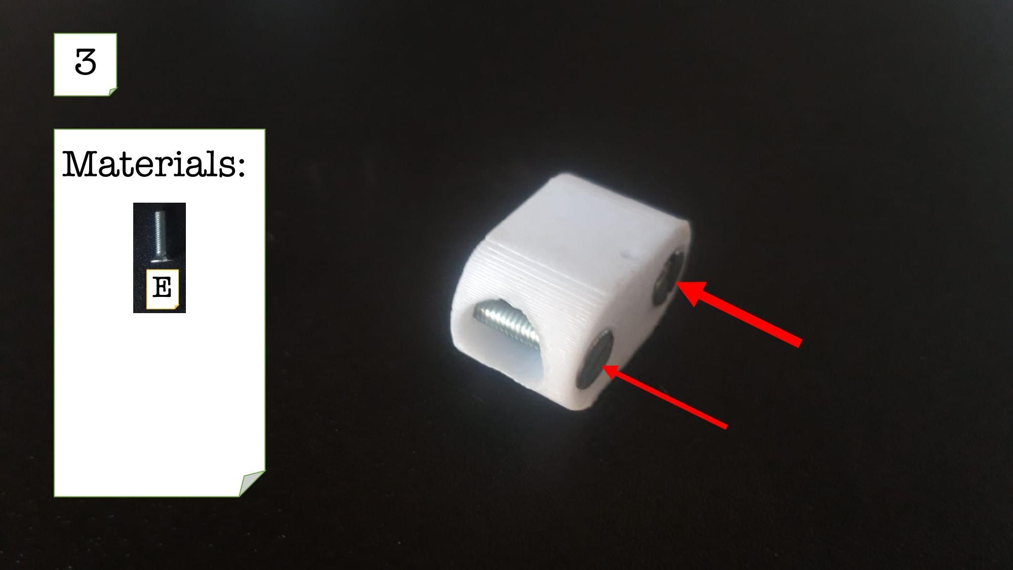 Switchable Magnetic Key Ring : 3 Steps (with Pictures) - Instructables