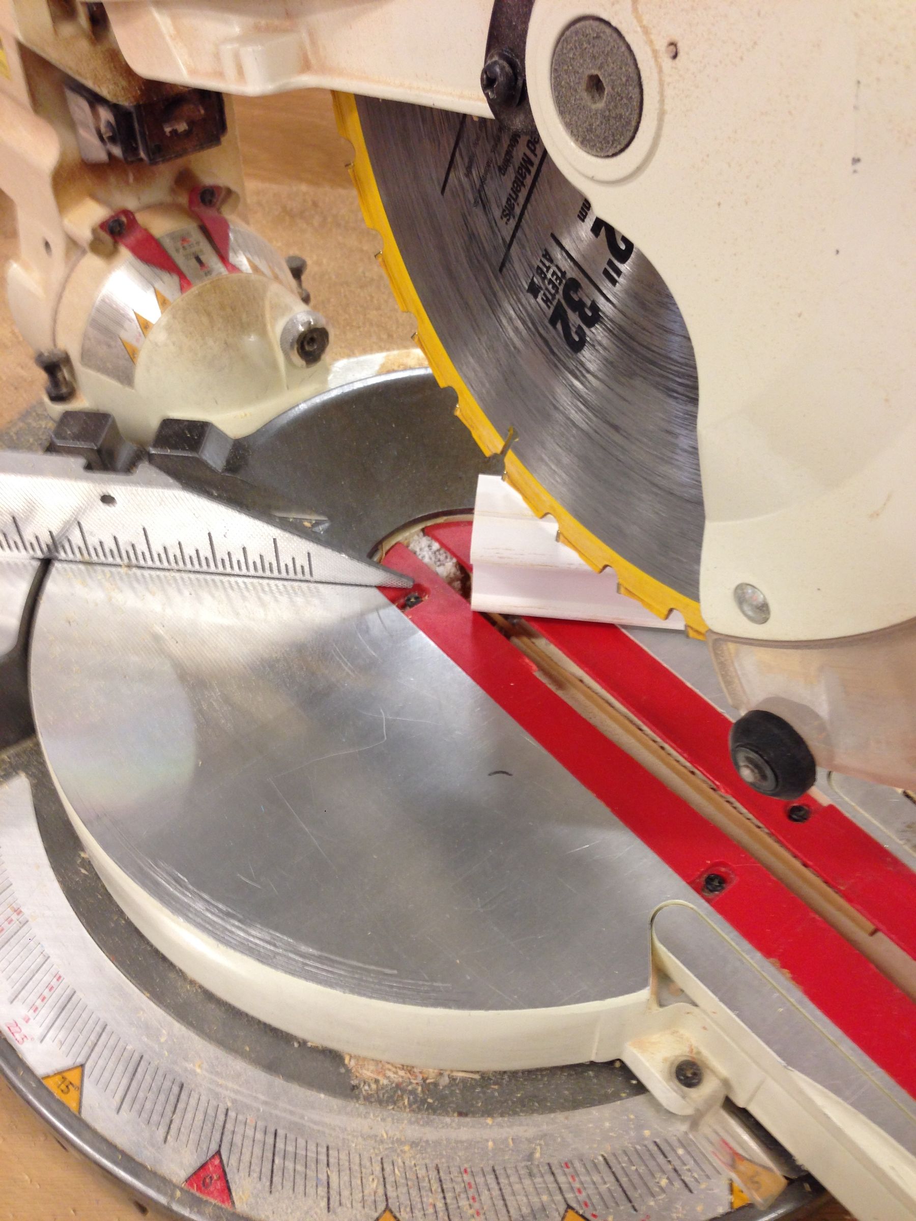 Chair Rail End Created at Round Rock Tech Shop : 5 Steps - Instructables