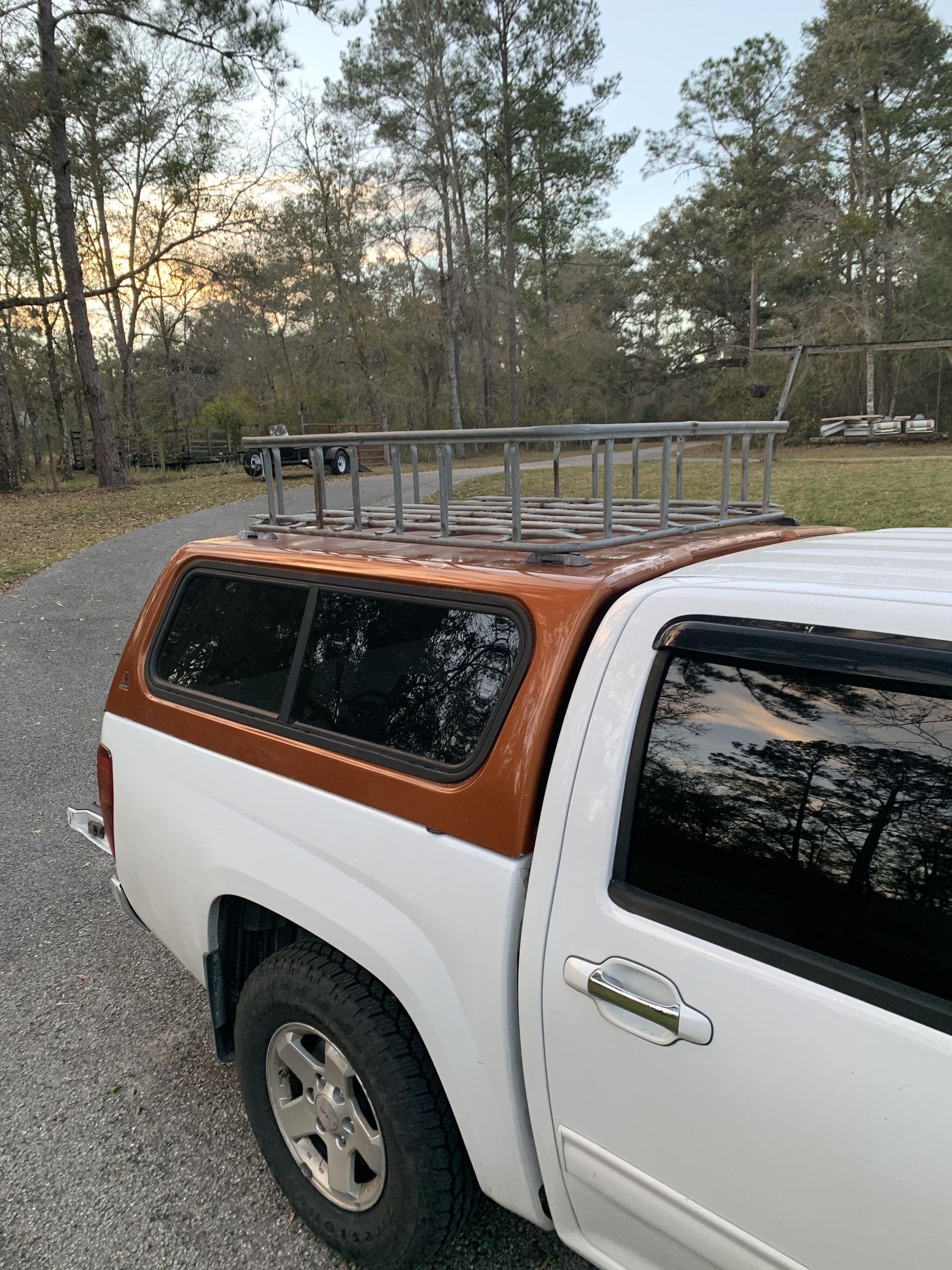 IBC Tote Roof Rack/Cargo Carrier DIY : 7 Steps (with Pictures ...