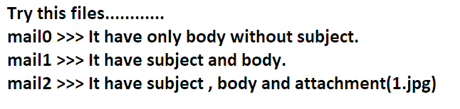 Send Email Using Python! : 8 Steps - Instructables