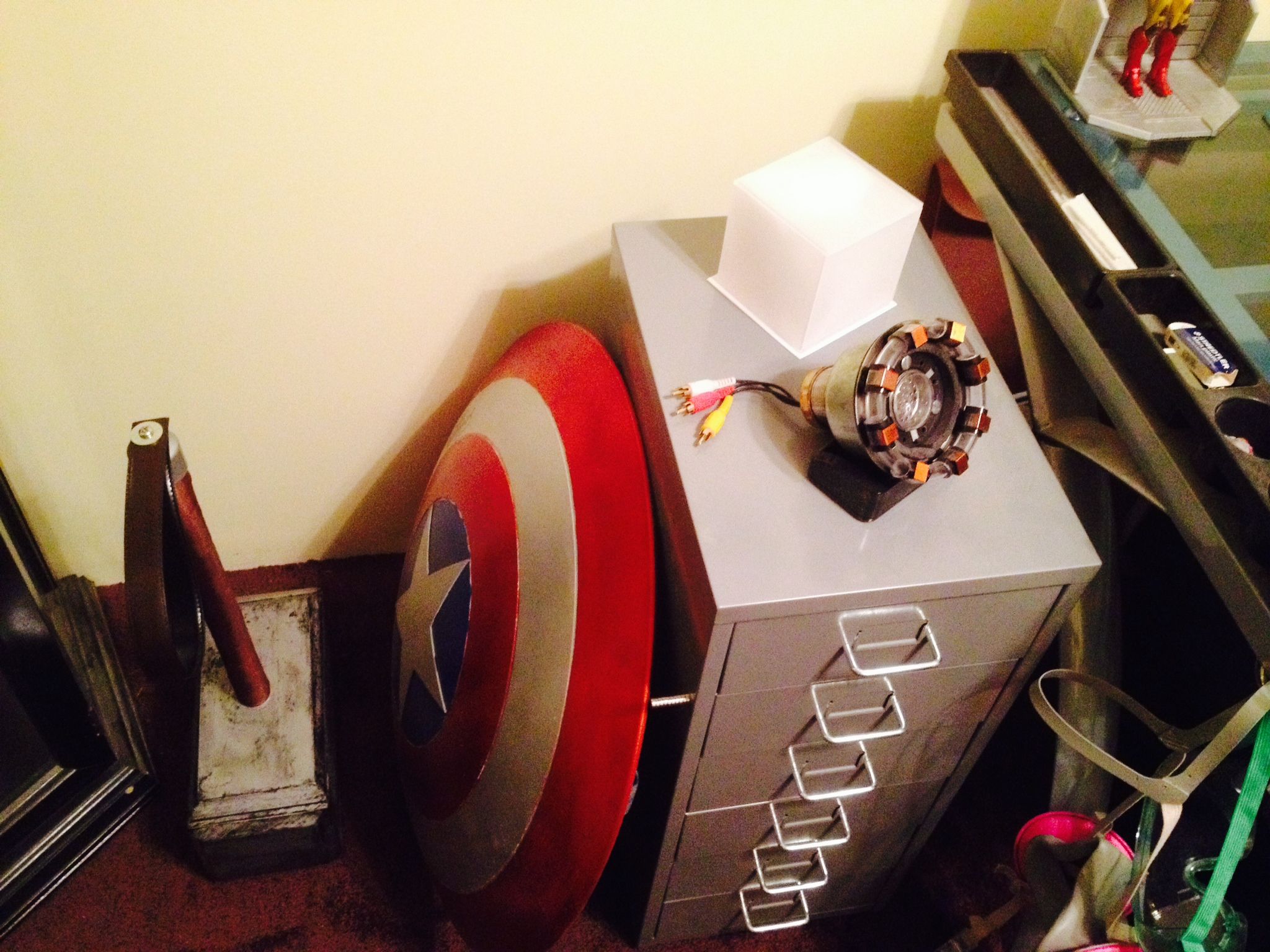 The Tesseract : 5 Steps - Instructables