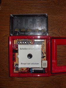 Beer Alarm Box ! : 3 Steps - Instructables