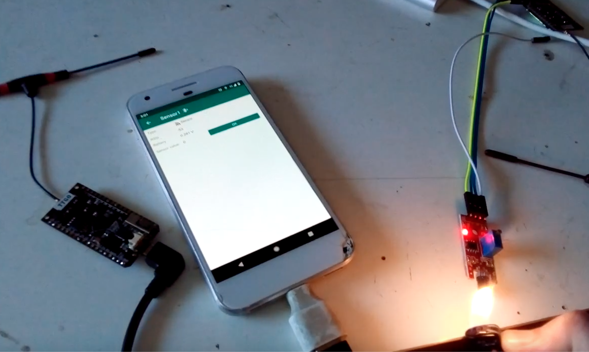 LoRa Mesh Sensors : 6 Steps - Instructables