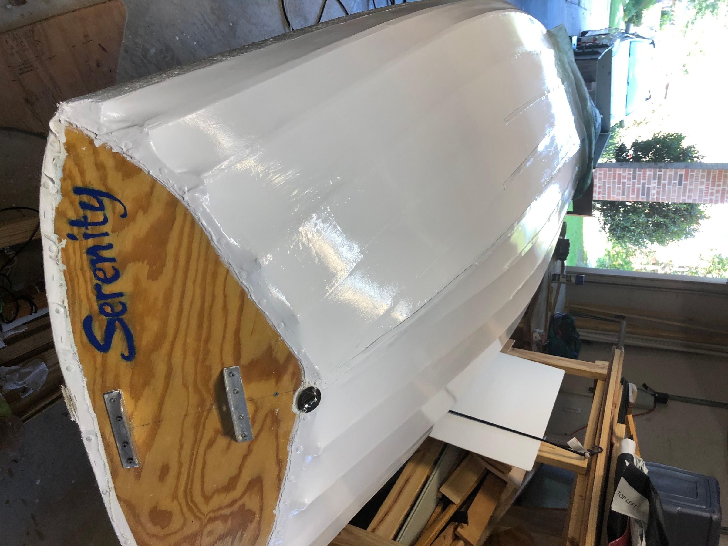 Build a Skin on Frame Melonseed (or Similar Boat) : 14 Steps (with ...