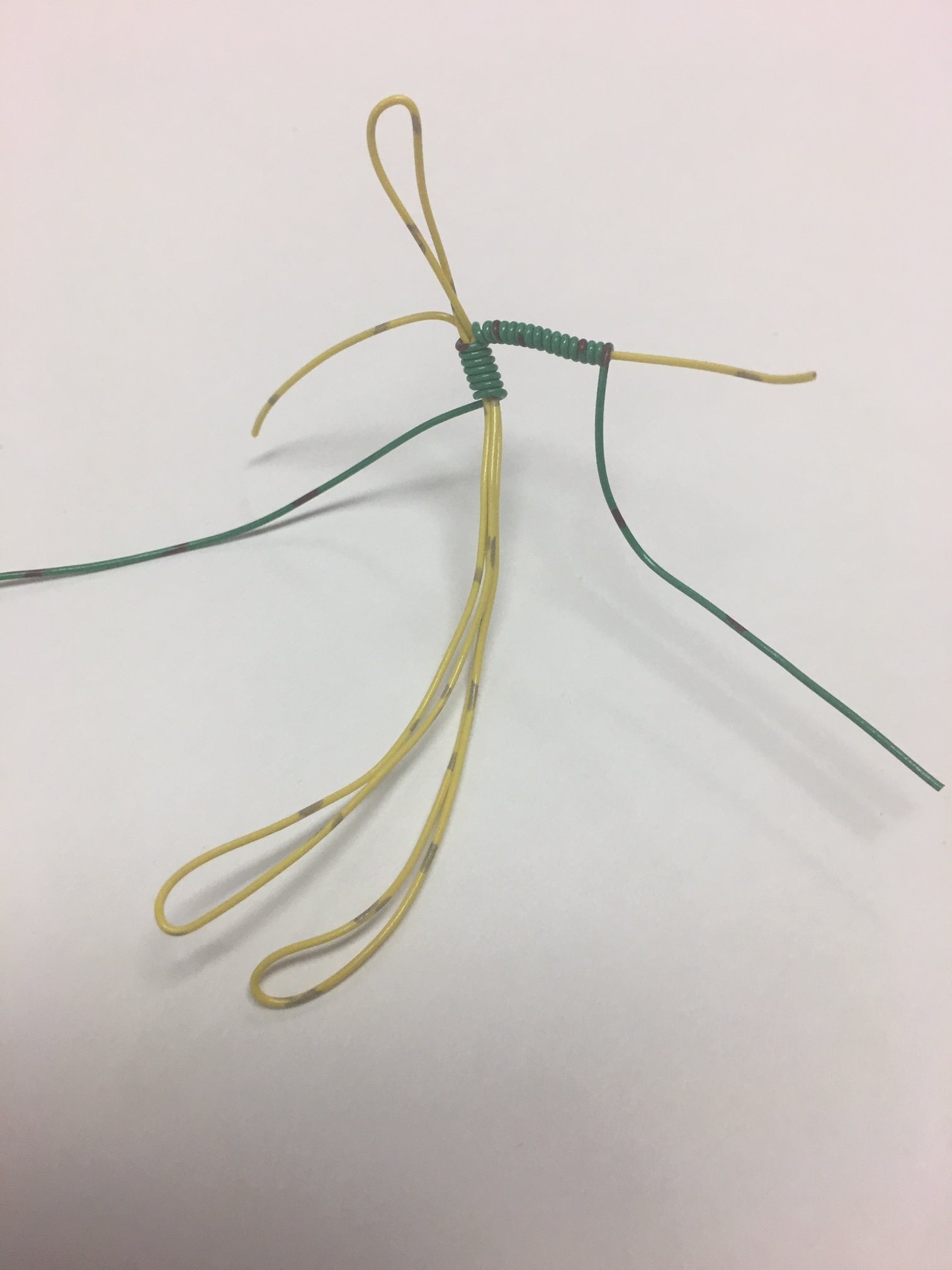 Wire Skier--a Suji Project : 14 Steps (with Pictures) - Instructables