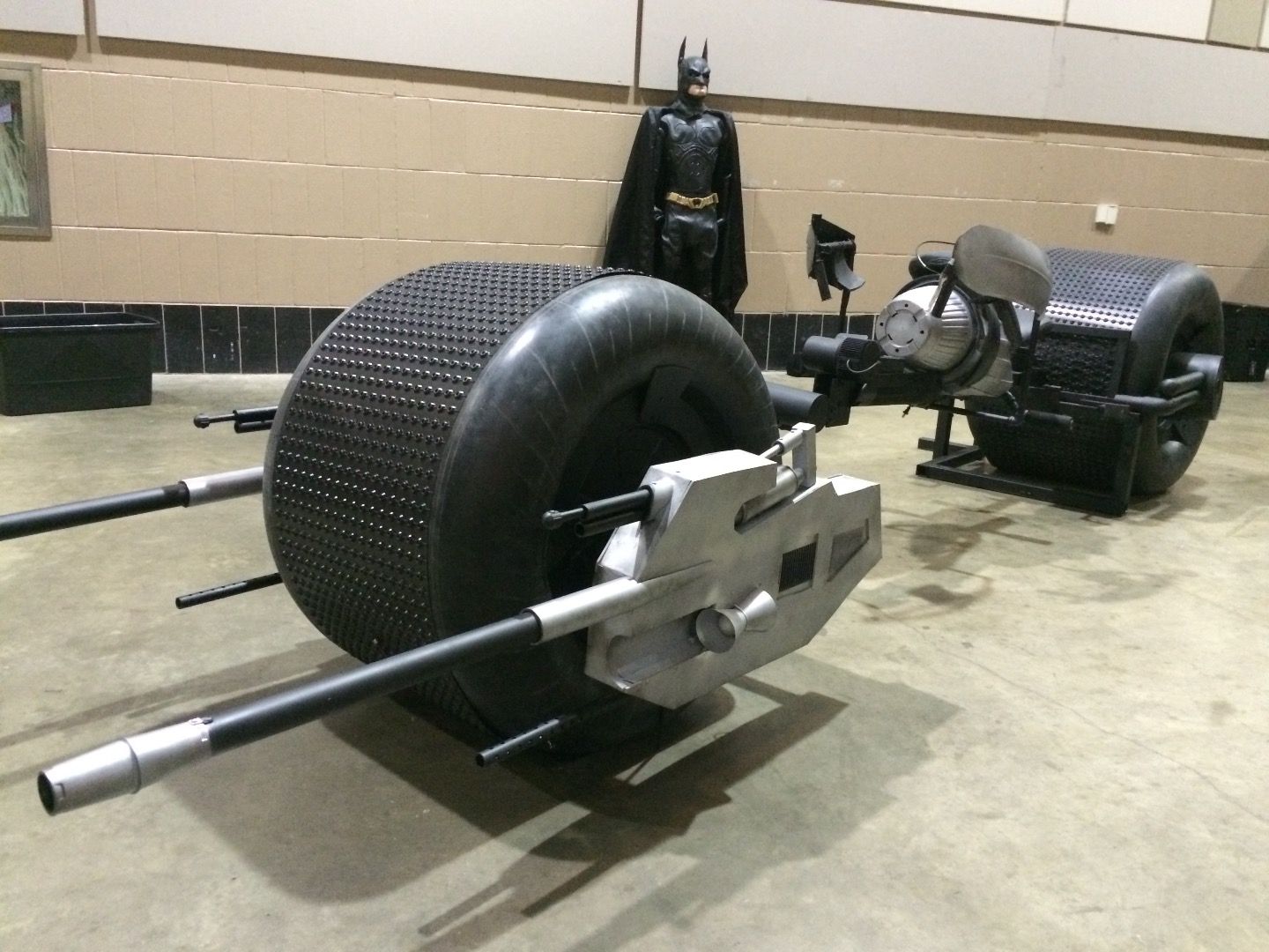 Build a Bat-Pod (out of Junk) : 14 Steps (with Pictures) - Instructables