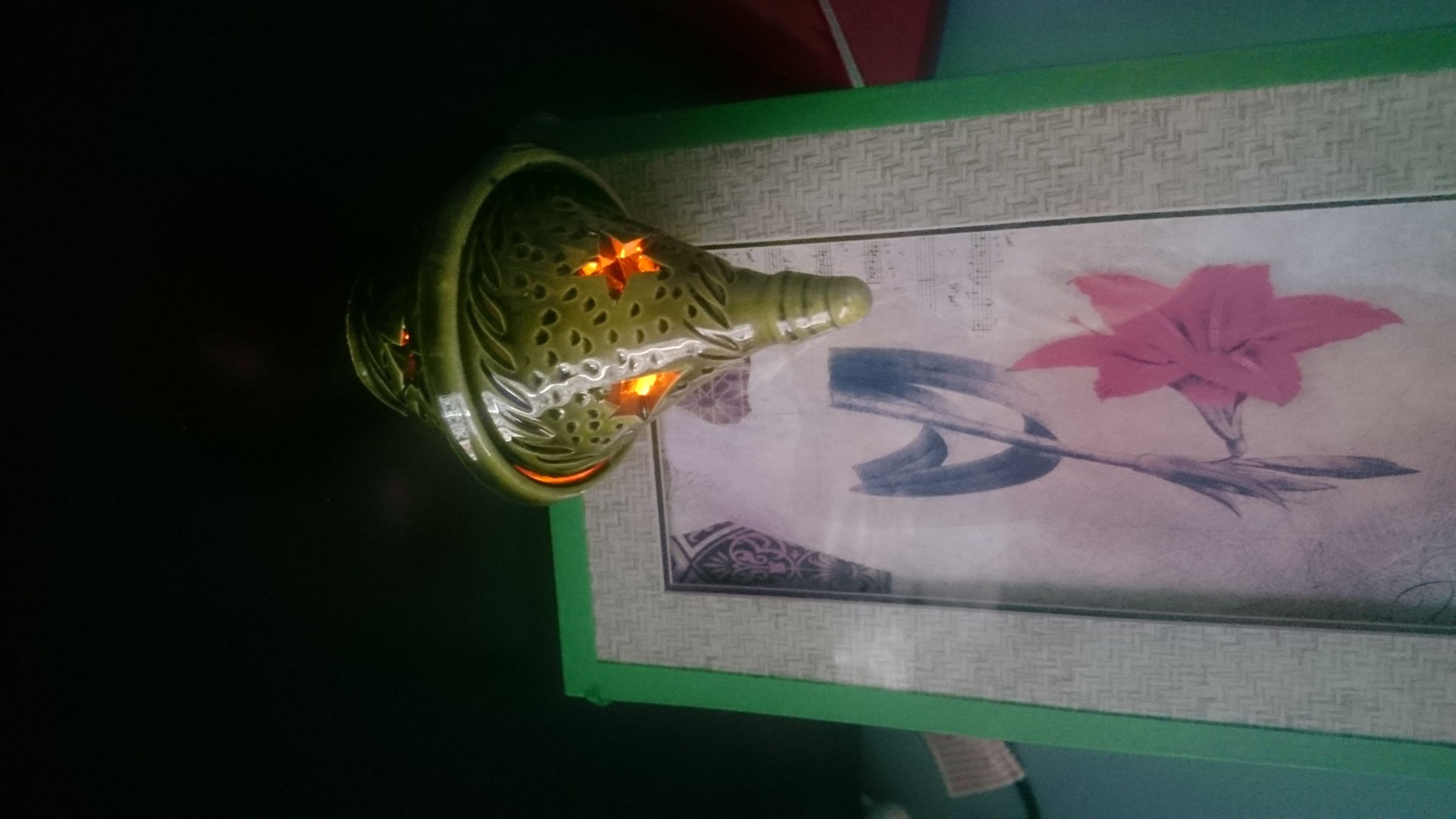 Blinking LED Decoration : 4 Steps (with Pictures) - Instructables