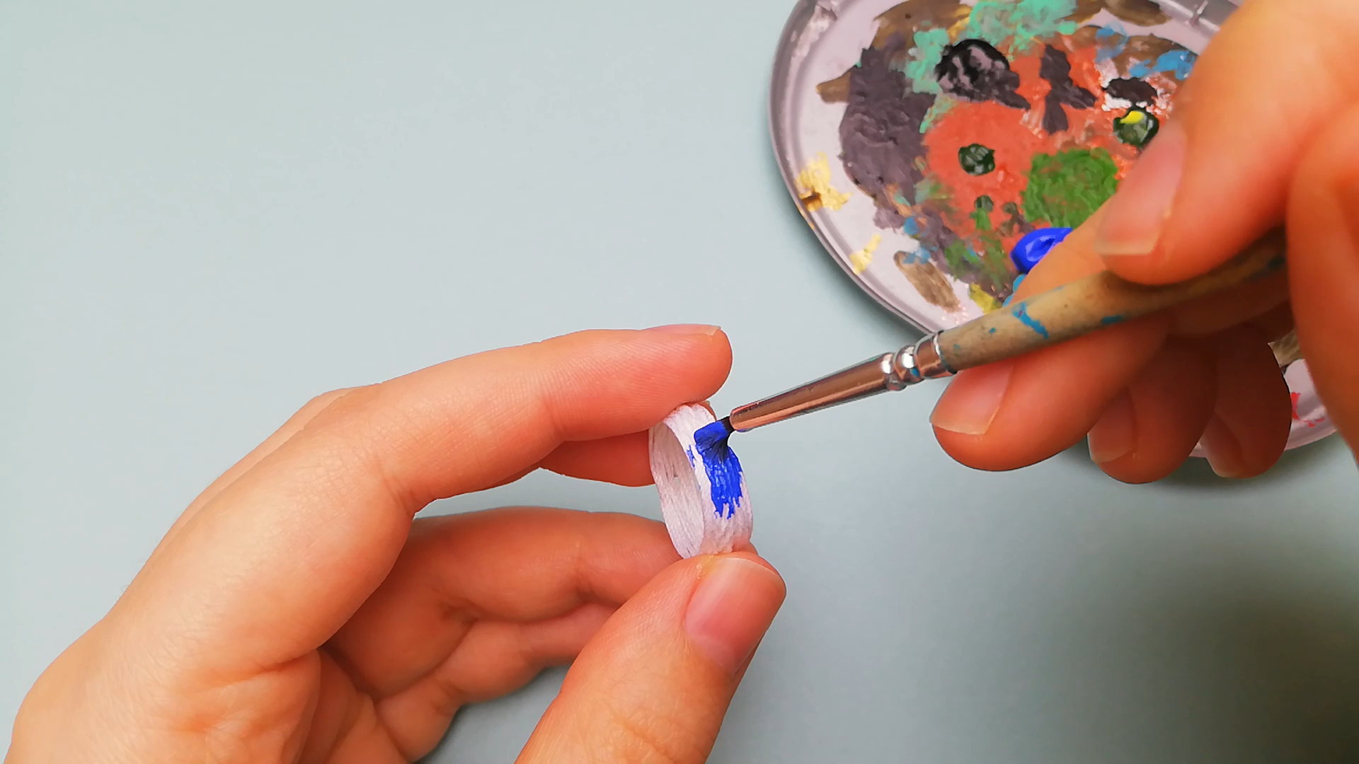 String Rings! (Super Easy) : 4 Steps (with Pictures) - Instructables