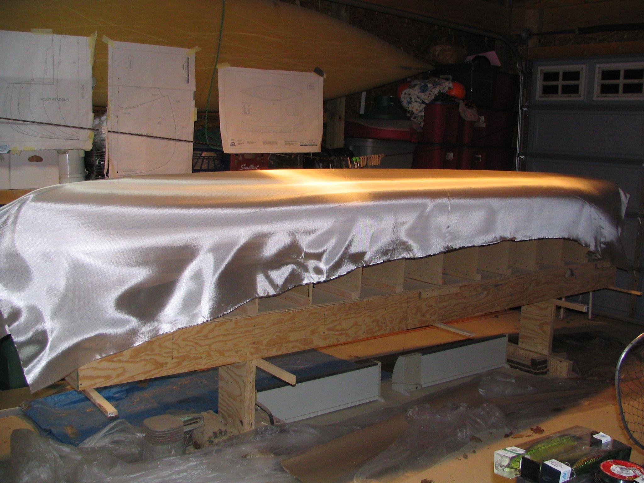 Building a Cedar Strip Canoe : 23 Steps (with Pictures) - Instructables