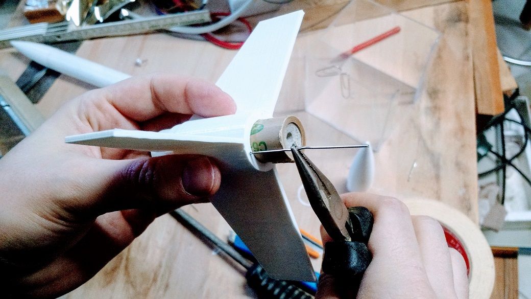 Customizable Model Rocket : 7 Steps (with Pictures) - Instructables