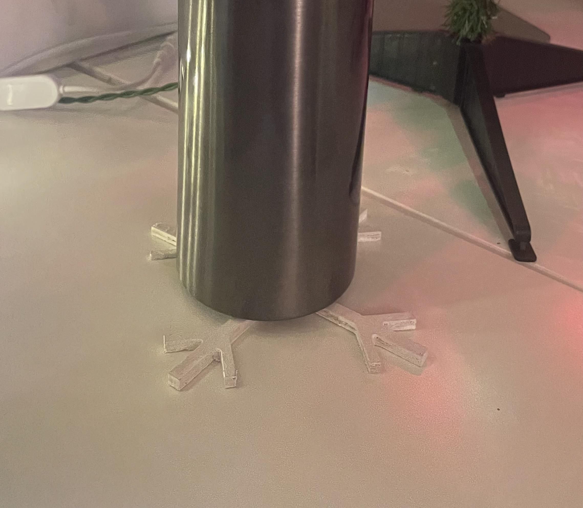 CNC Snowflake Coasters : 5 Steps - Instructables