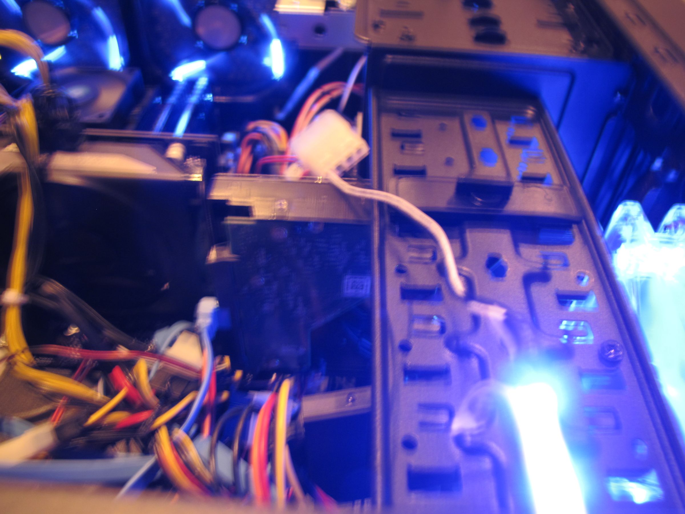 Custom Desktop Computer Lighting : 3 Steps - Instructables