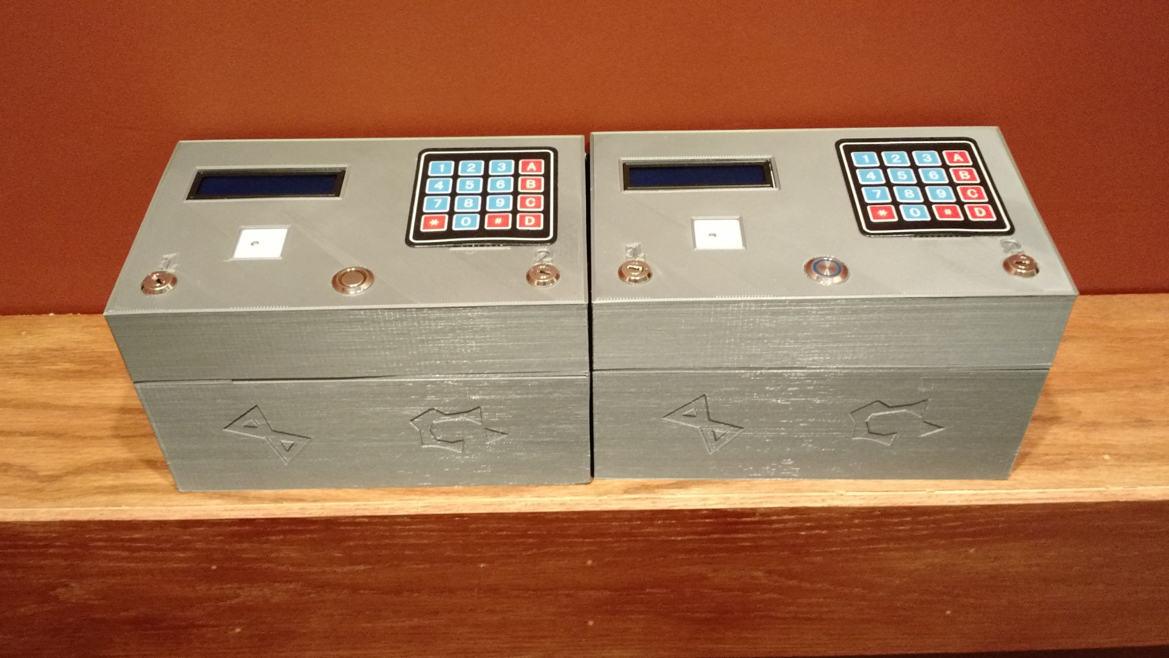 3D Printed Electronic Puzzle Box : 11 Steps (with Pictures) - Instructables
