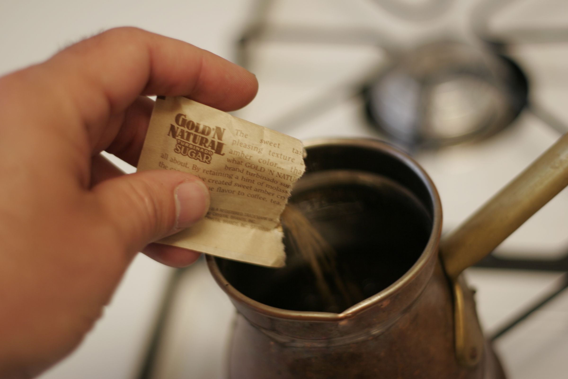 Turkish/Mediterranean/Middle Eastern/Balkan Coffee : 6 Steps ...