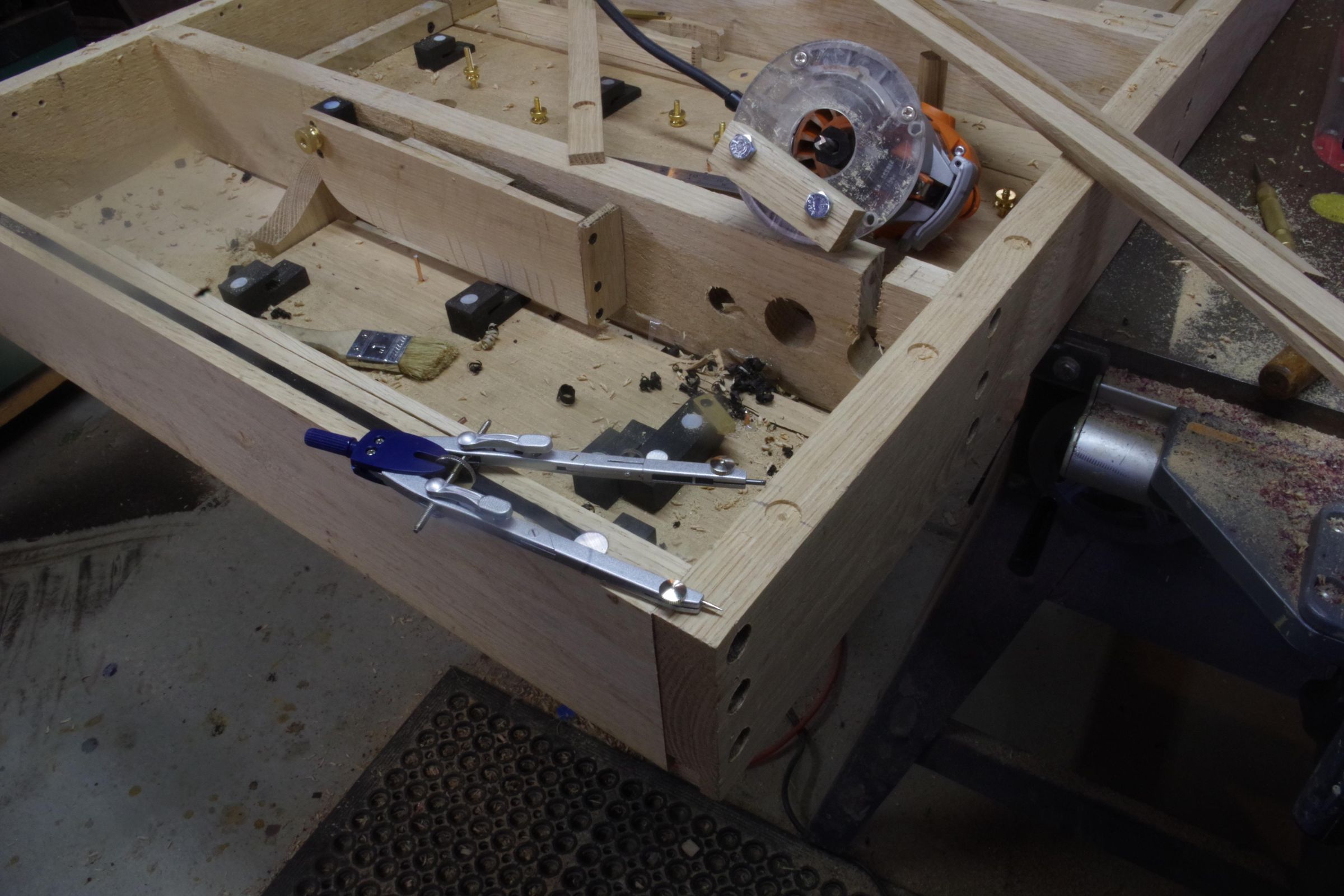 Heirloom Tool Cabinet : 14 Steps (with Pictures) - Instructables