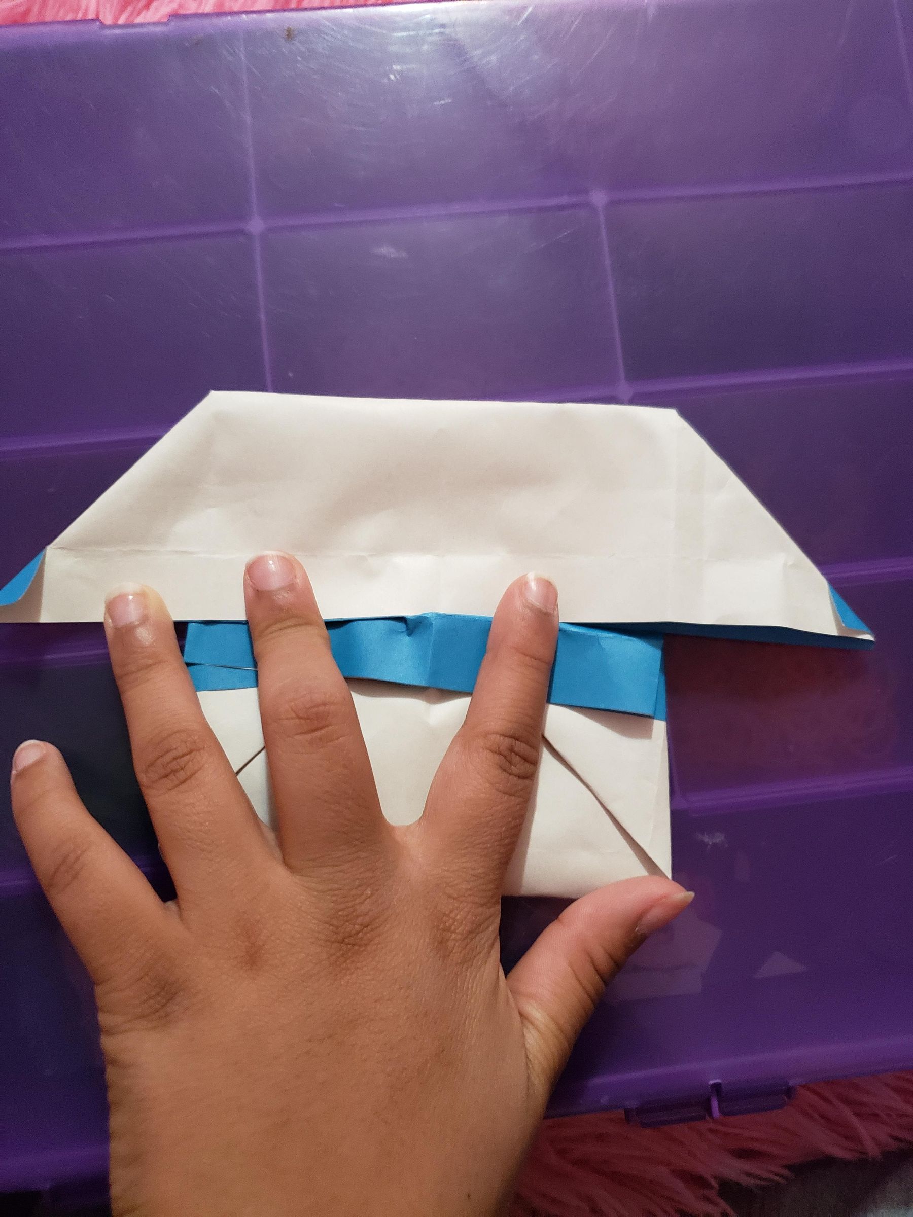 How to Make an Origami Collapsible Box. : 6 Steps - Instructables