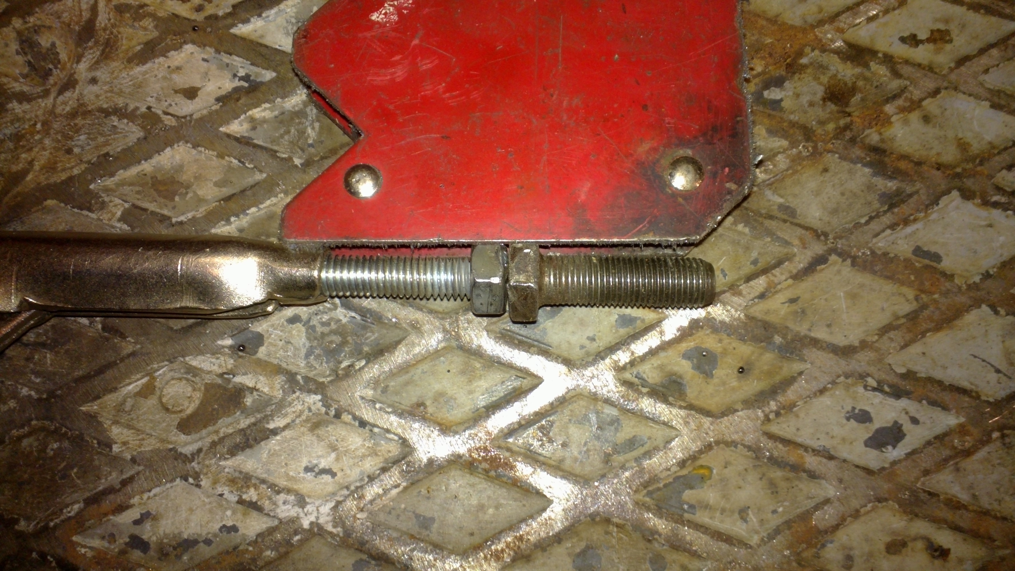 Third Hand From Sraps and Scrounged Materials - Instructables