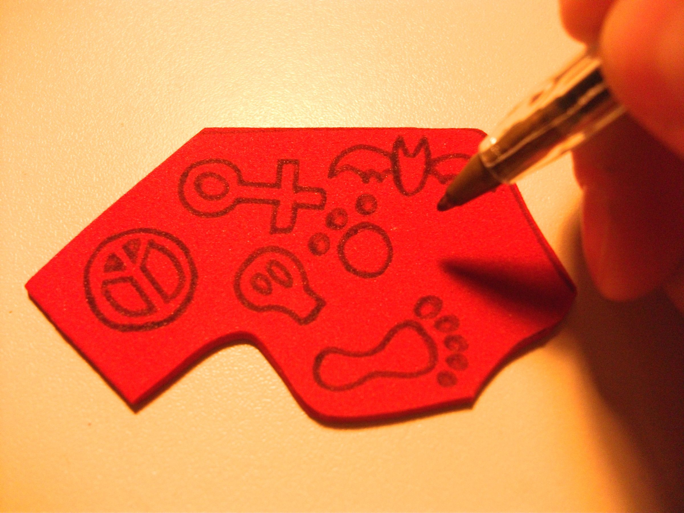 Interchangeable Stamps : 9 Steps (with Pictures) - Instructables