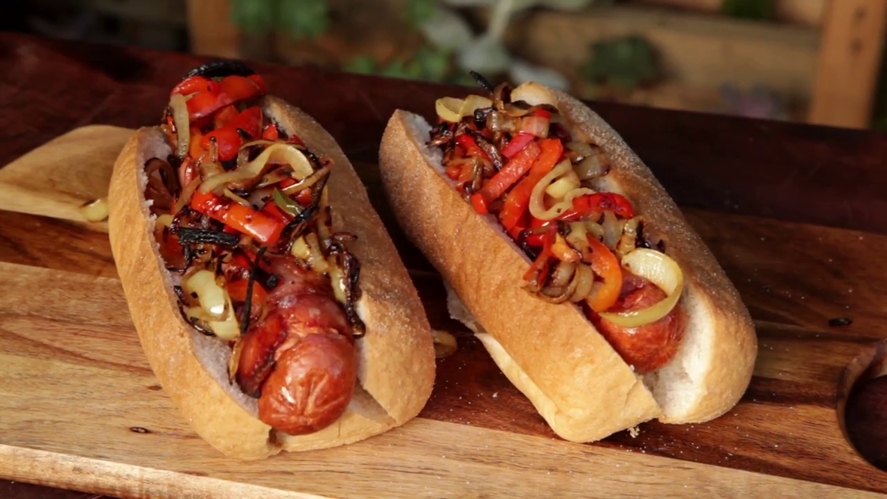 How to Cook LA Style Hot Dogs : 6 Steps (with Pictures) - Instructables
