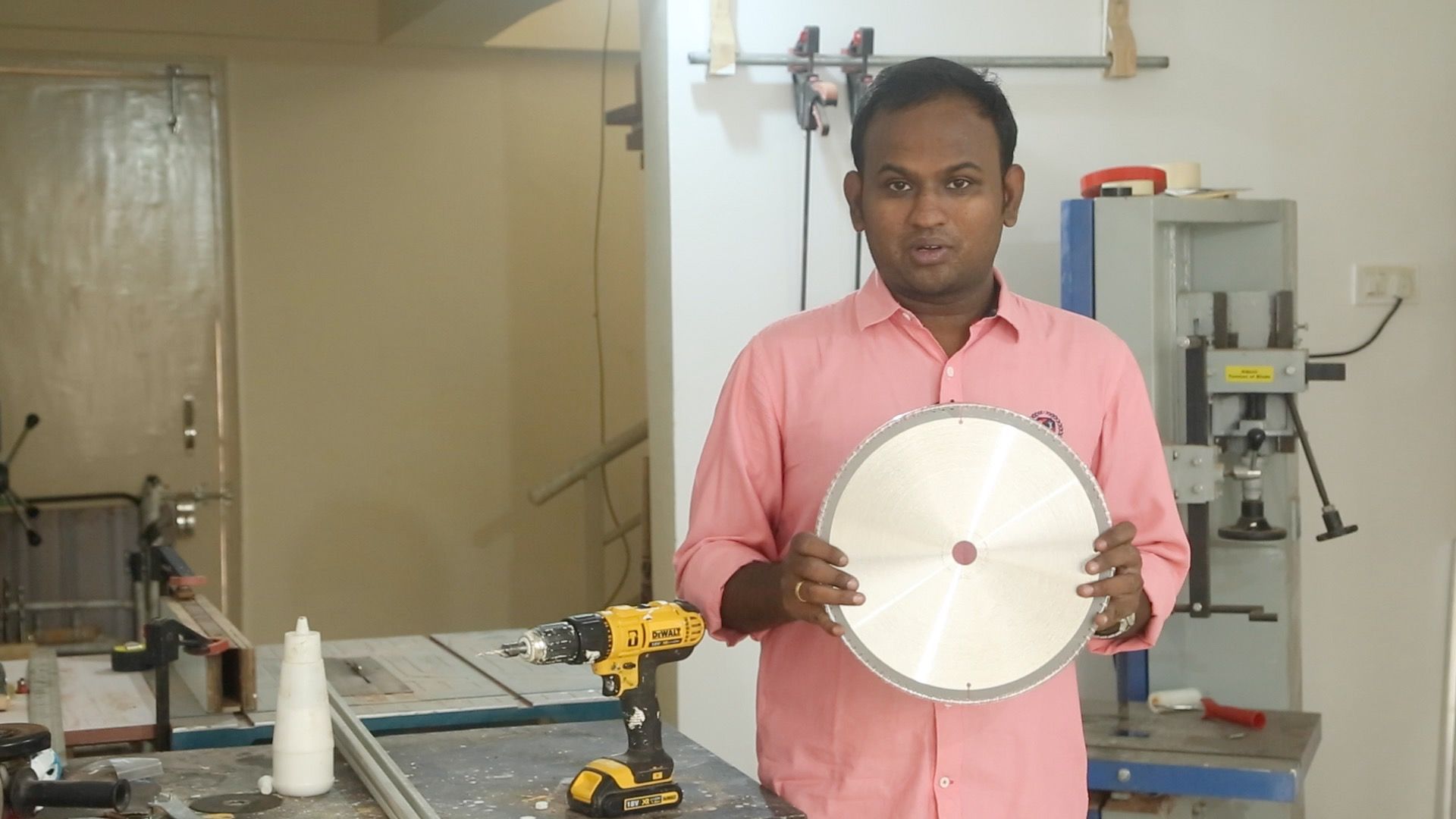 DIY PCB Milling Machine - Part 1 - Building Frame : 5 Steps - Instructables
