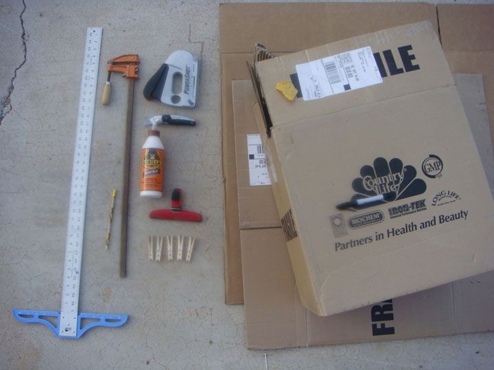 Foldable Cardboard Mini-Golf Course : 10 Steps (with Pictures ...