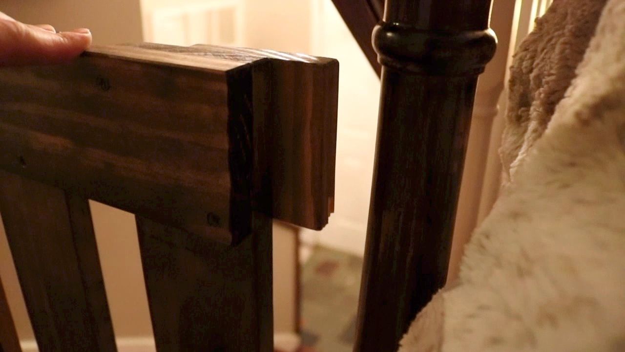 DIY Baby Gate : 6 Steps (with Pictures) - Instructables