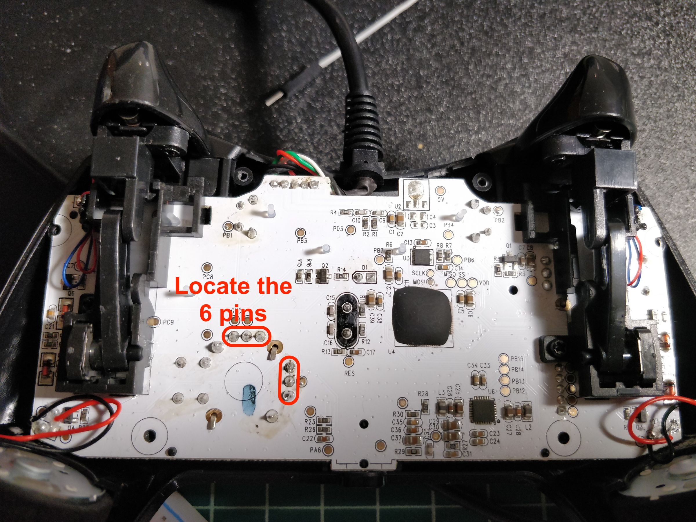 Xbox Head-Tracking : 7 Steps (with Pictures) - Instructables