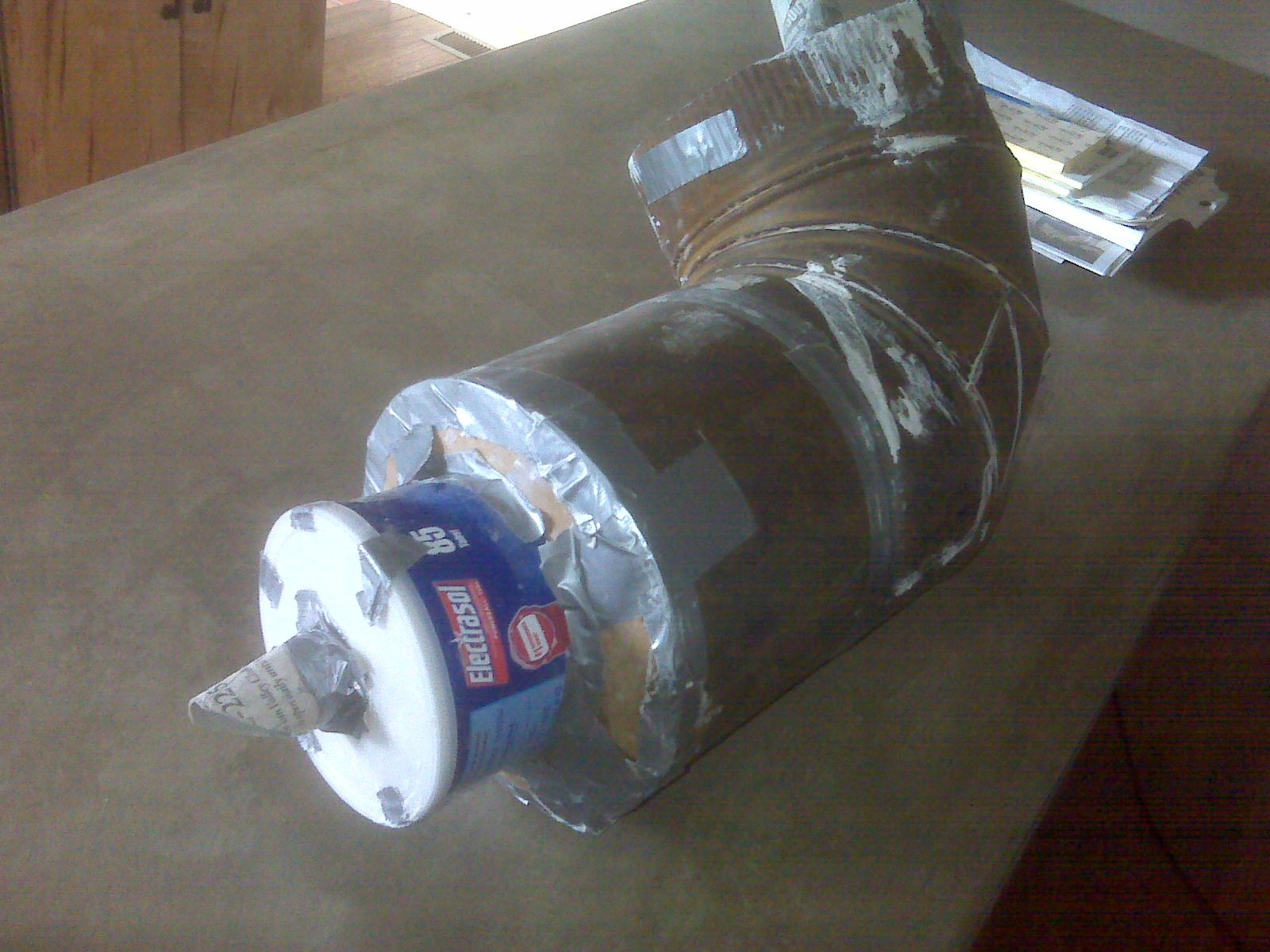 Waste Oil Forge : 5 Steps - Instructables