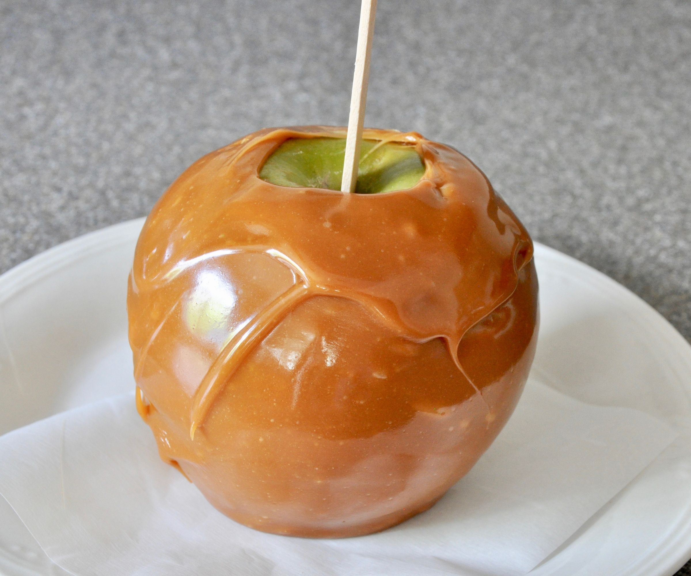 Berry Caramel Apple : 7 Steps (with Pictures) - Instructables