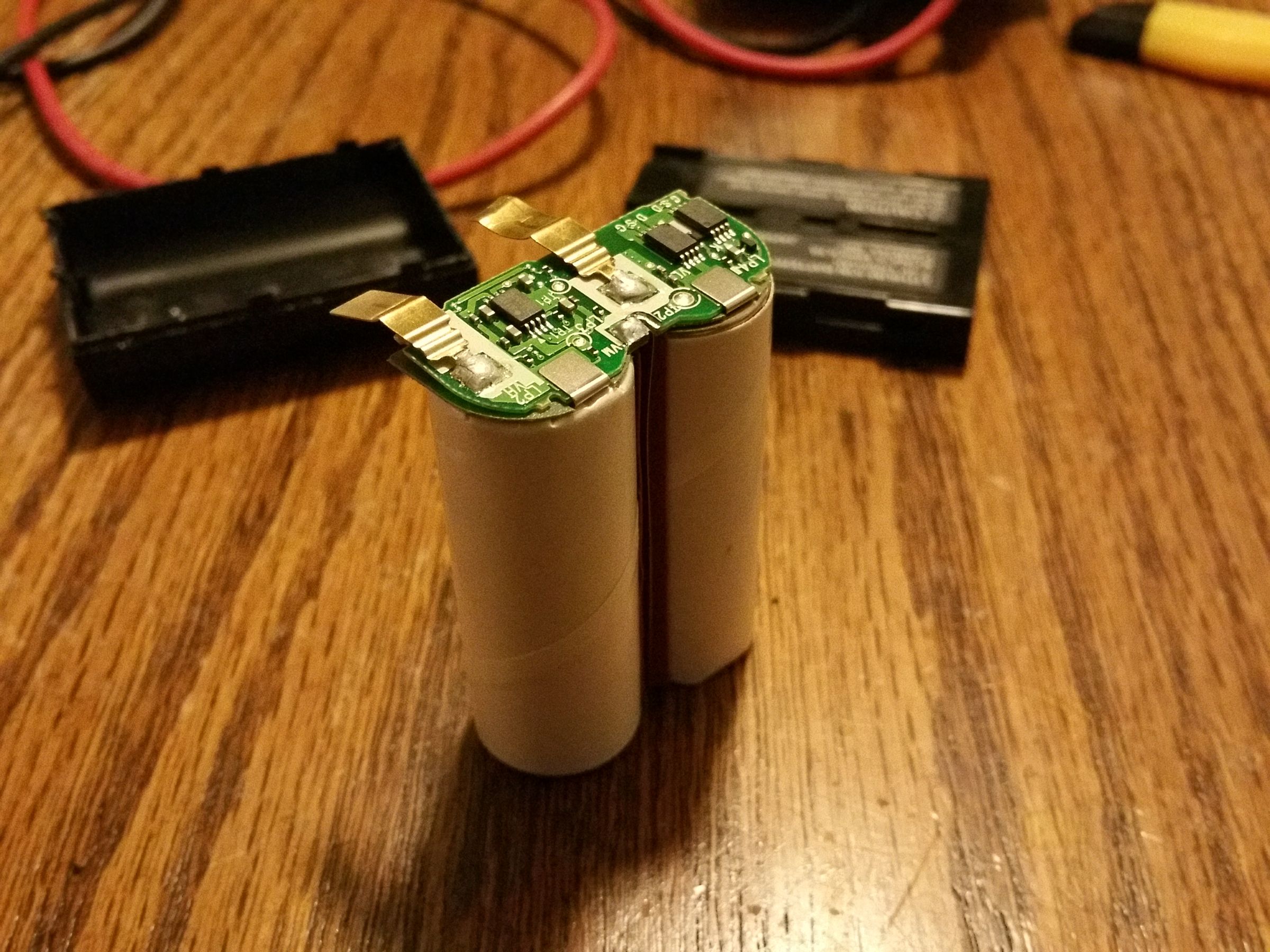Recovering Lithium-Ion Batteries : 8 Steps - Instructables