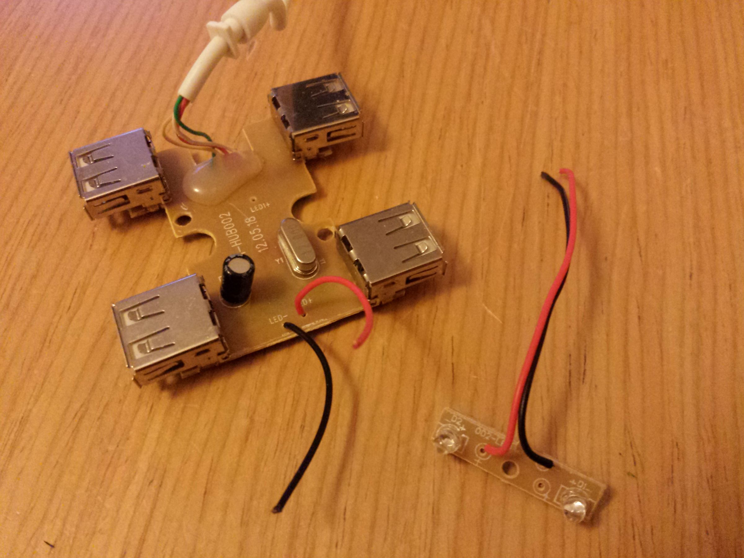 Quick & Easy Lego USB Hub : 3 Steps - Instructables