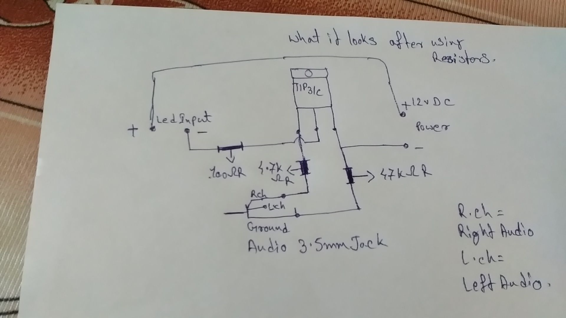 Sound Reactive LEDs : 14 Steps (with Pictures) - Instructables