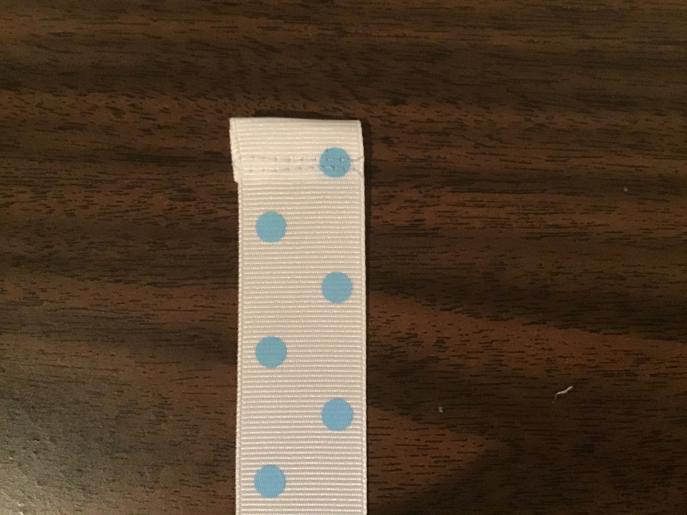 Simple DIY Ribbon Bookmark : 3 Steps - Instructables