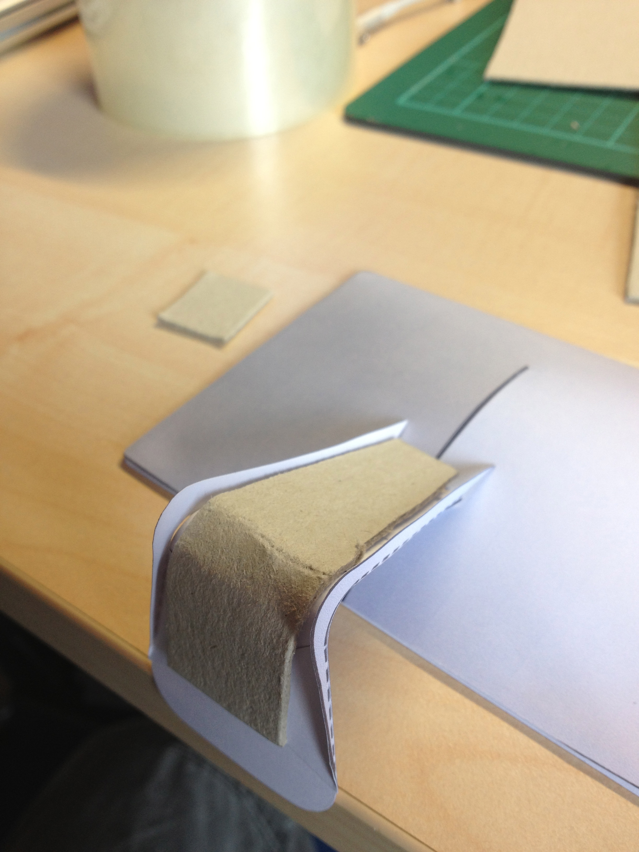 Paper IMac 4.8" : 6 Steps (with Pictures) - Instructables