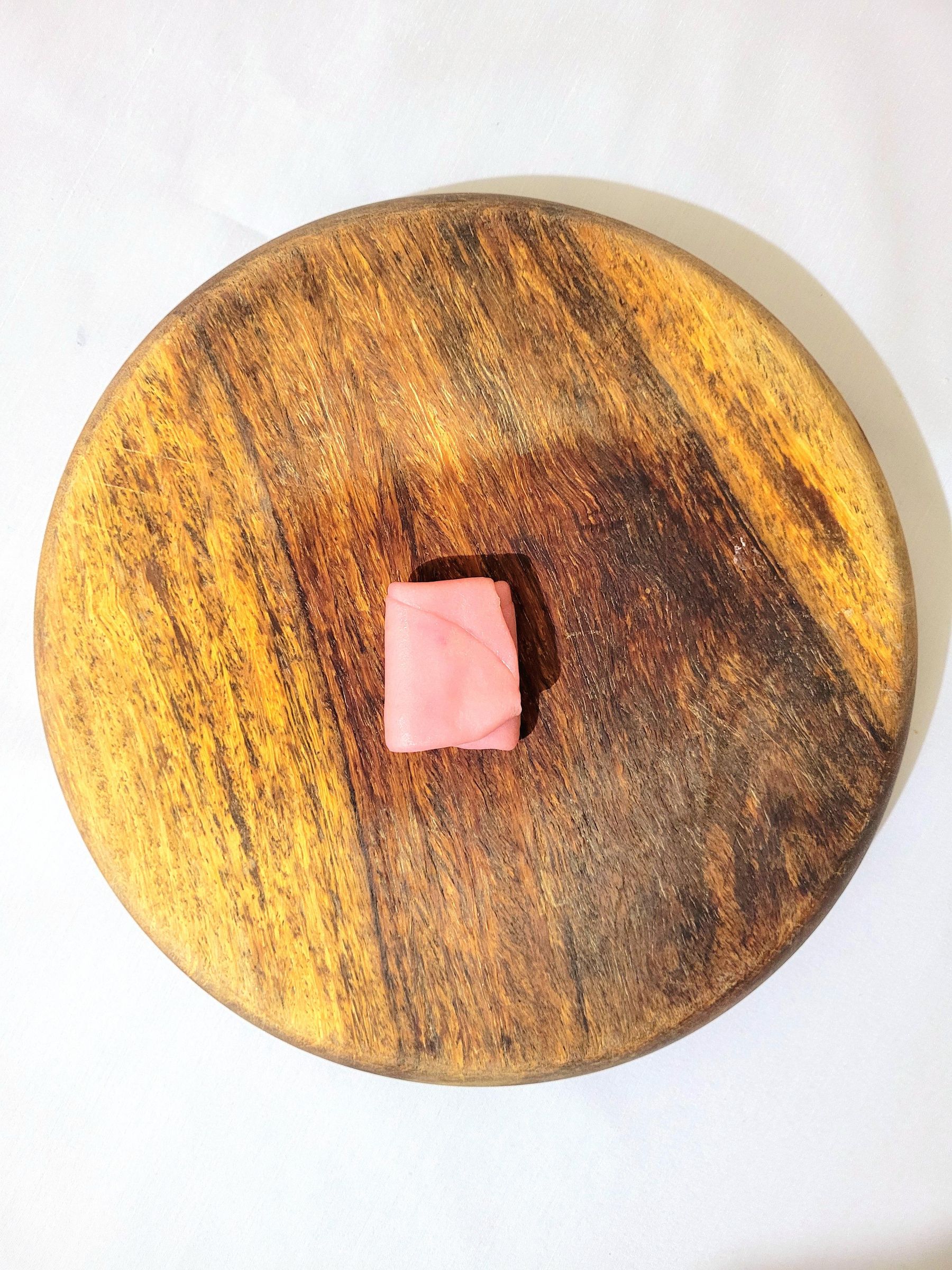 Blooming Lotus Flower Crisps (5 Ingredients) : 18 Steps (with Pictures ...