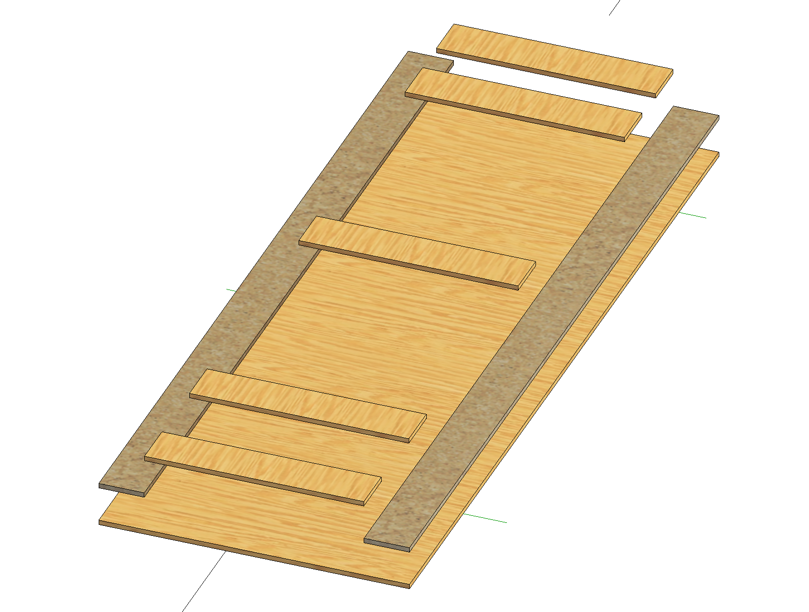 Exterior Plywood Doors : 14 Steps (with Pictures) - Instructables