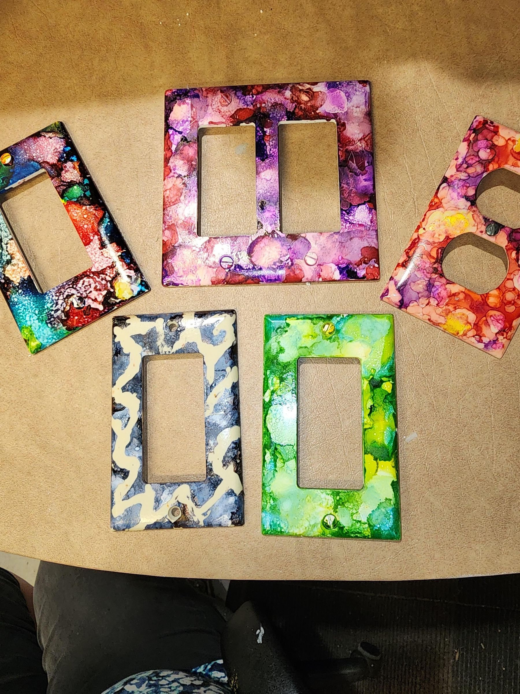 Custom Switch & Outlet Covers - Instructables