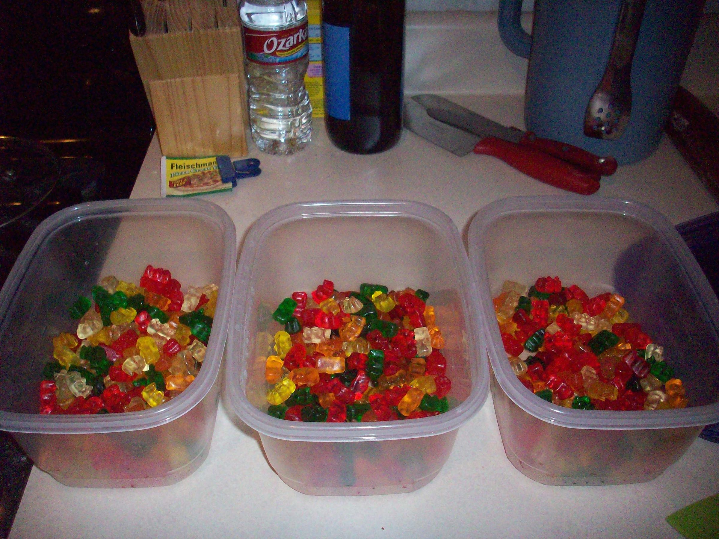 The Drunky Bear Experiment : 3 Steps - Instructables