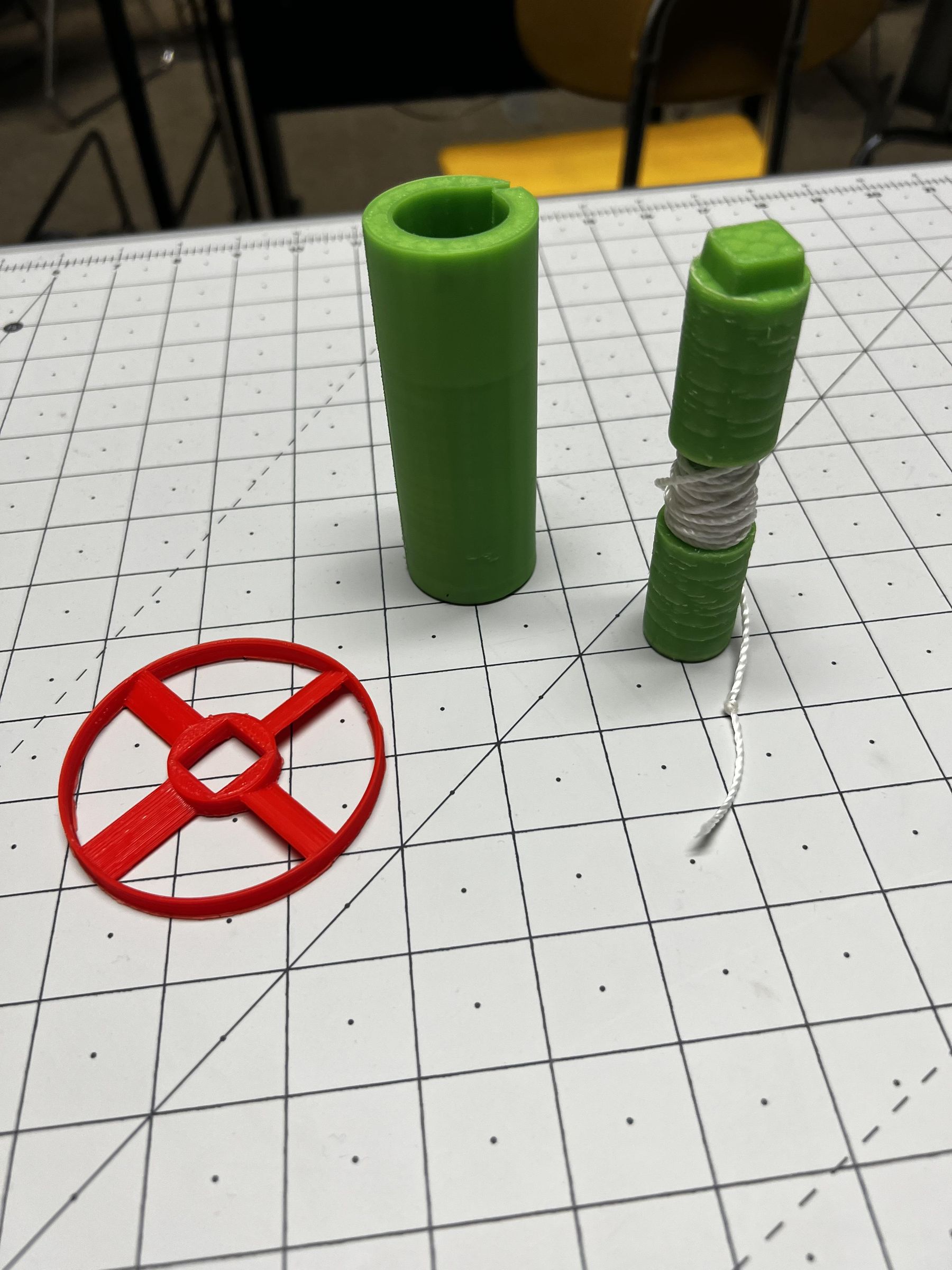 Pull String Helicopter : 4 Steps (with Pictures) - Instructables