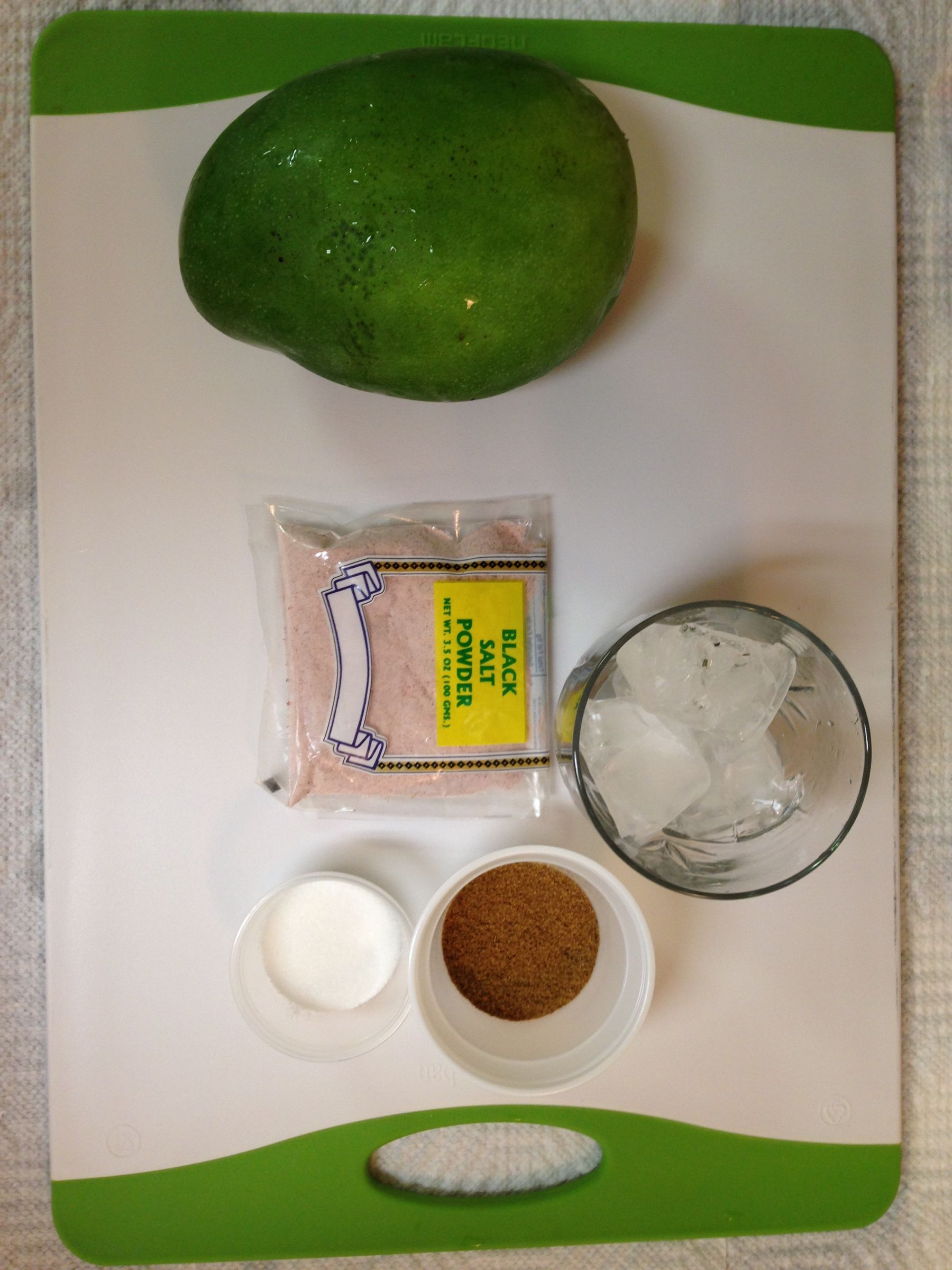 Raw Mango Drink (Panha) : 3 Steps (with Pictures) - Instructables