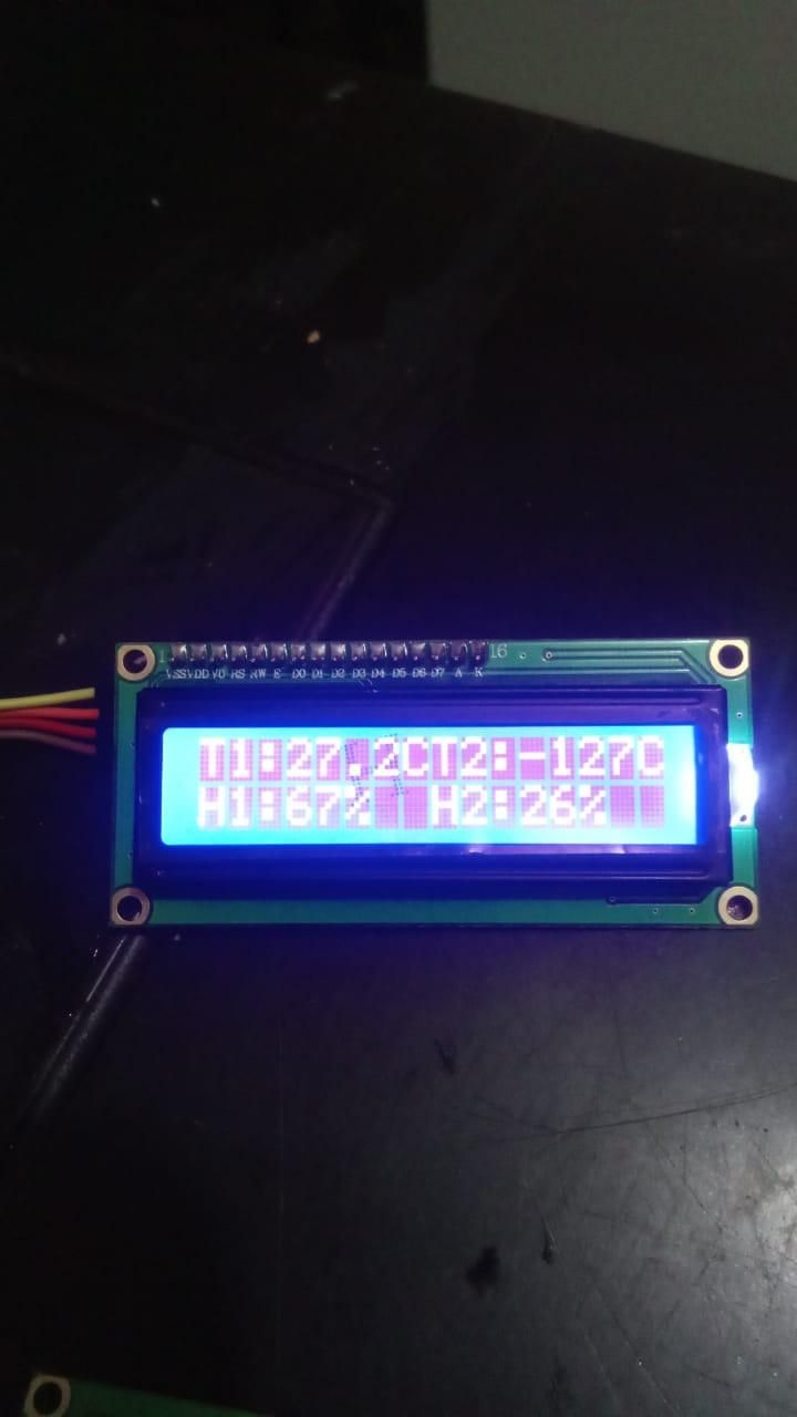 How to Connect I2C Lcd Display to Arduino Uno : 5 Steps (with Pictures ...