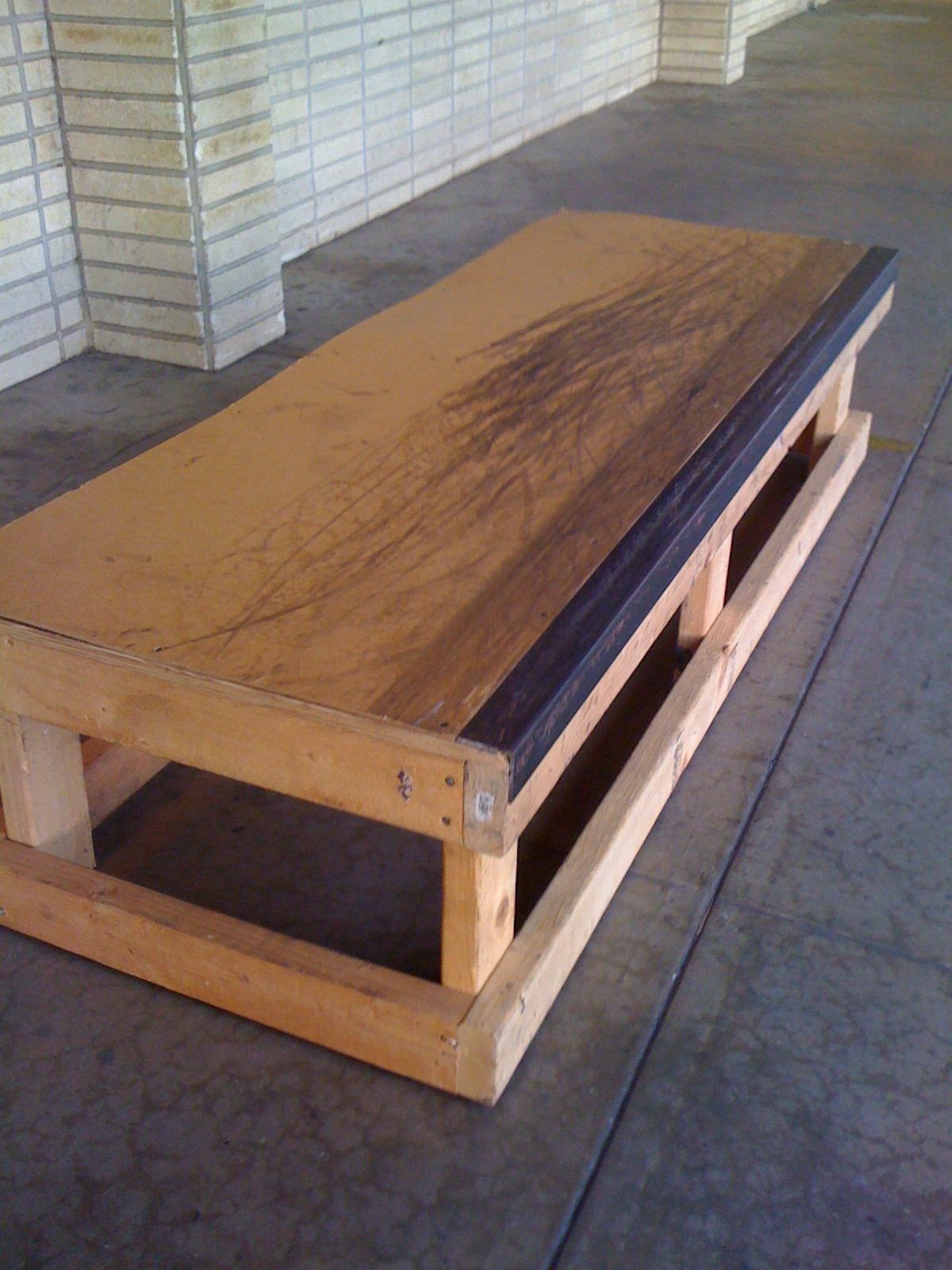 Easy and Light Skate Box Setup : 6 Steps (with Pictures) - Instructables