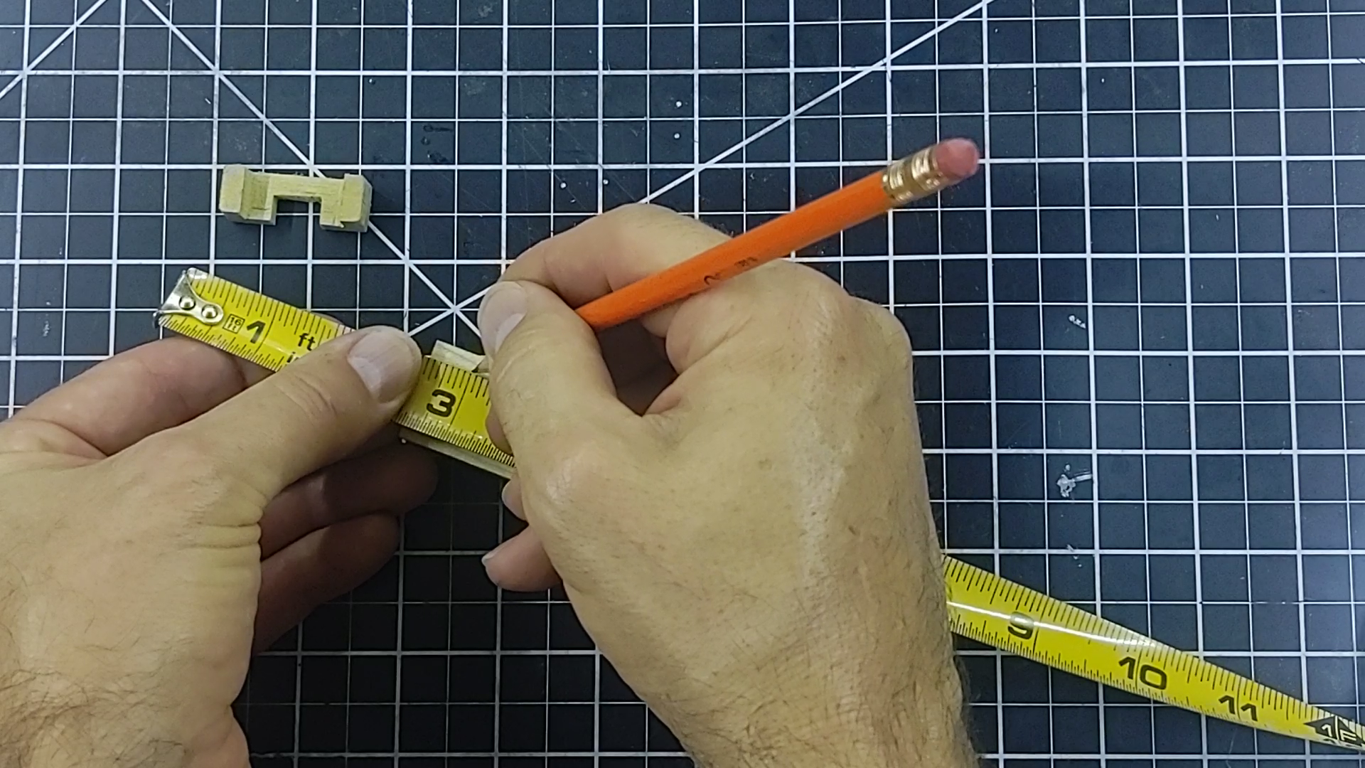 Make and Solve a 6 Piece Burr Puzzle : 10 Steps (with Pictures ...